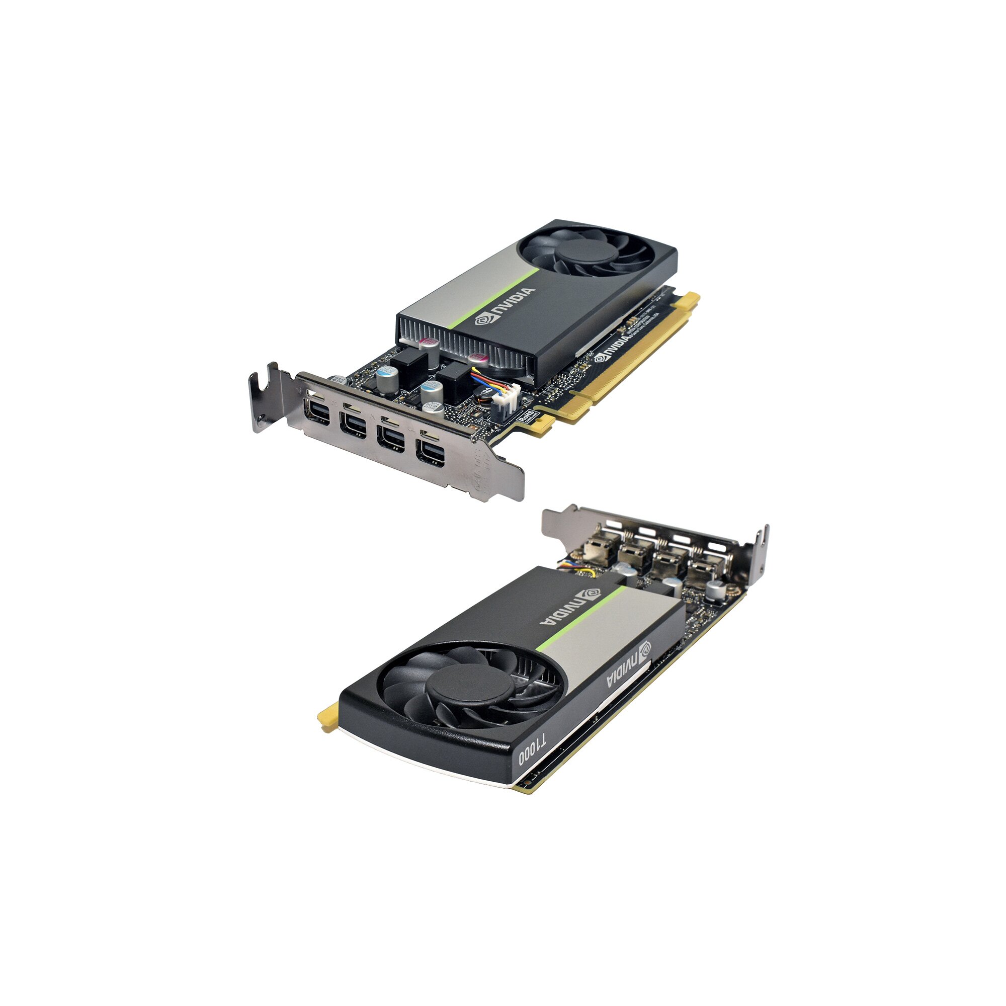 Dell Nvidia Quadro T1000 08FFPN 4GB GDDR6 Low Profile Workstation ...