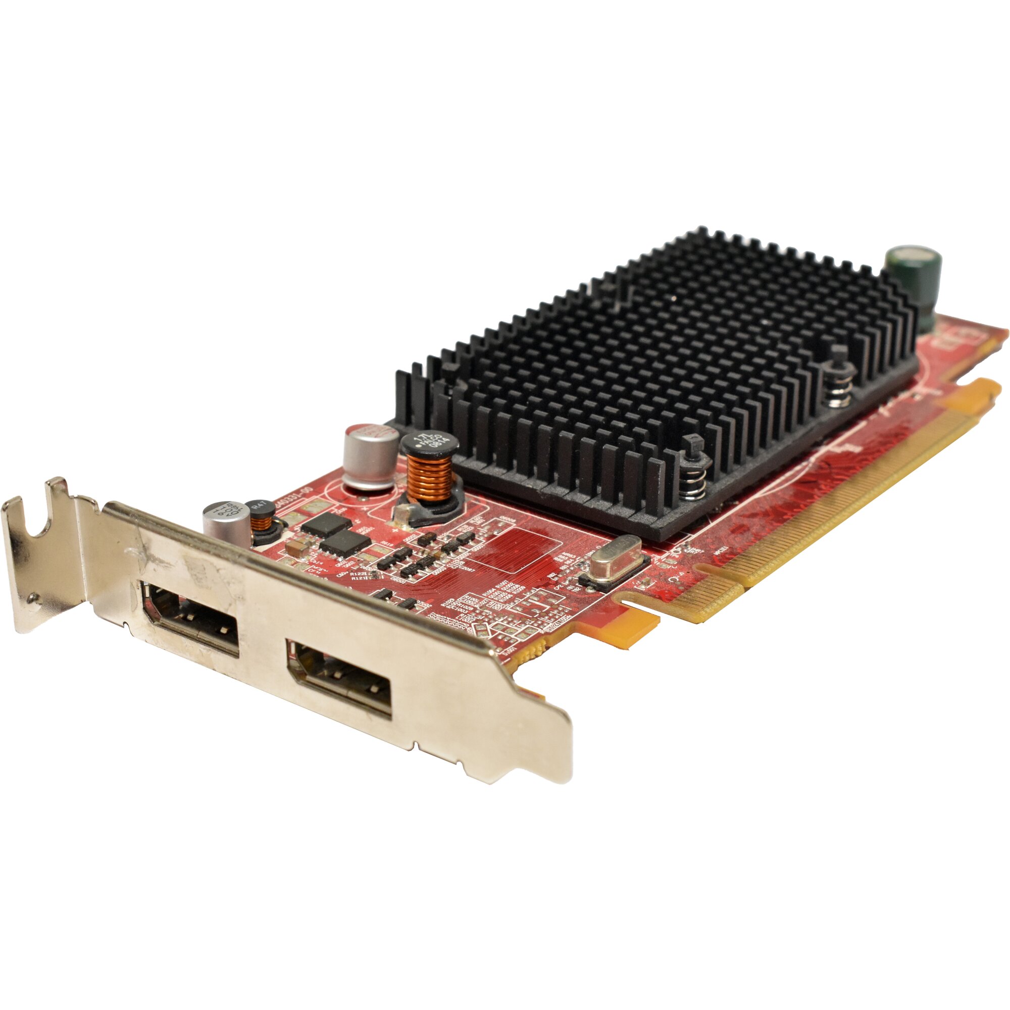 AMD Radeon FireMV 2260 ATI-102-B40306 265MB DD2 Low Profile Bracket ...