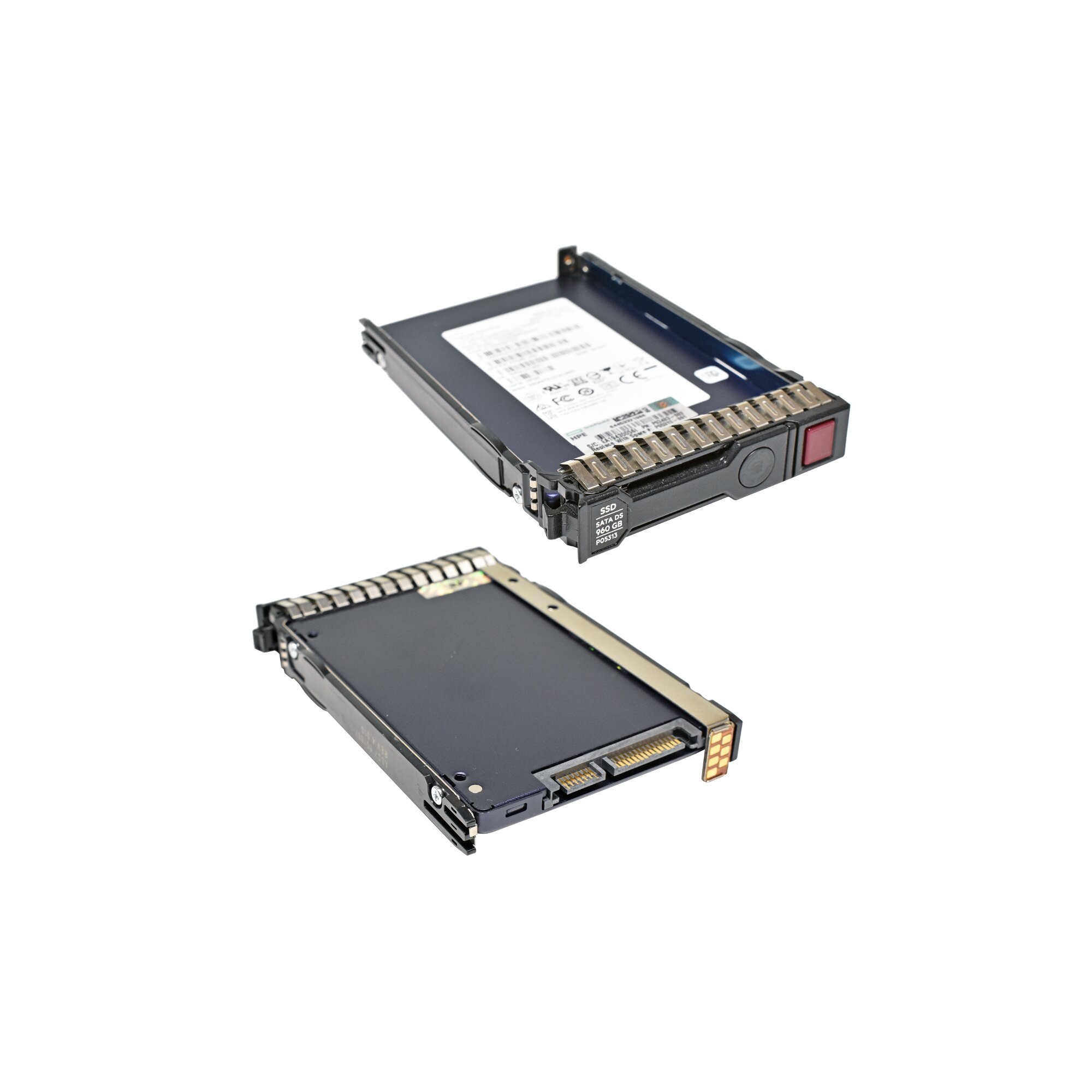 HP PM863 120GB SATA 6GB 2,5" SSD MZ7LM120HCFD-000H3 817061-001