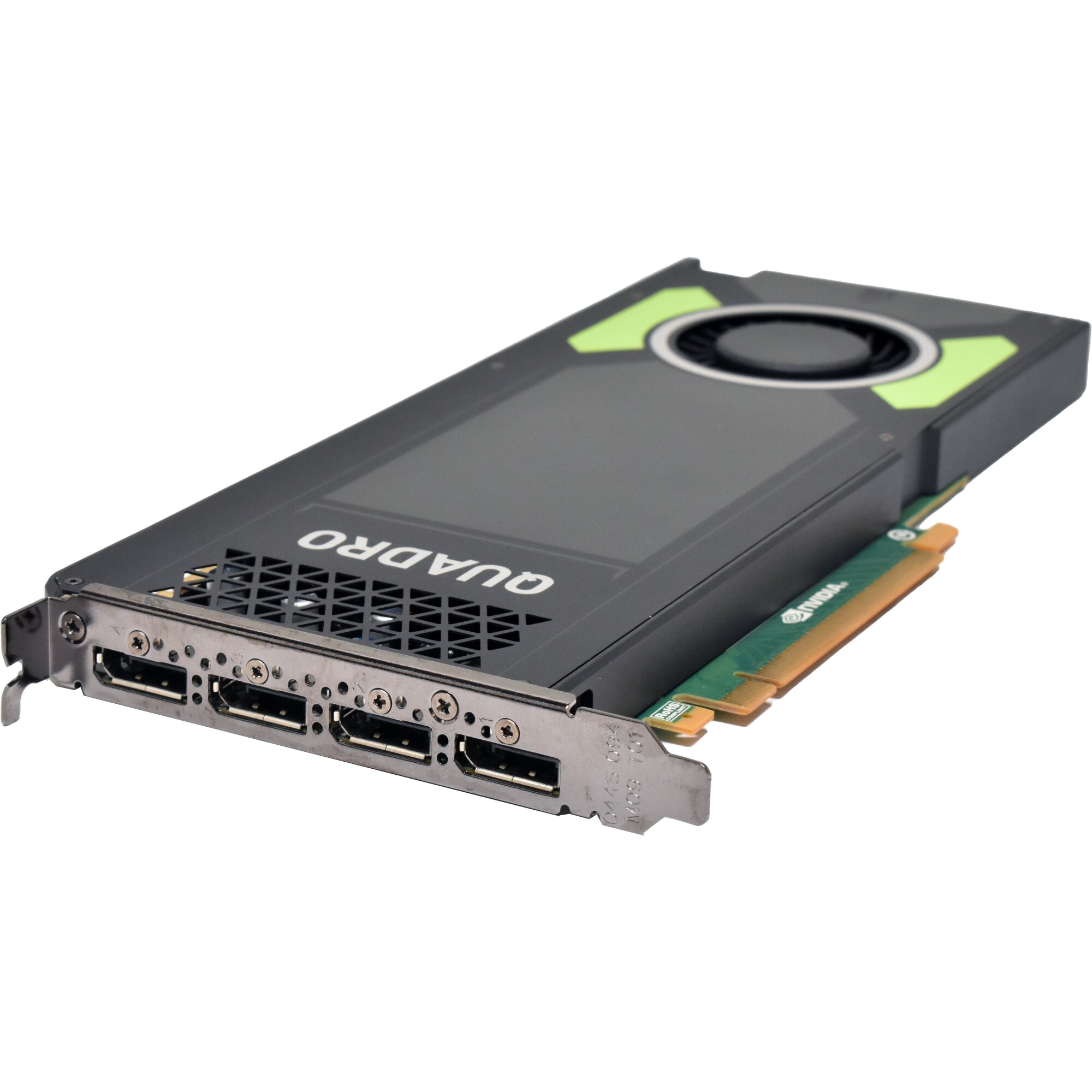 Dell Nvidia Quadro M4000 01T98G 8GB GDDR5 Graphics Card 900-5G400-0100 ...