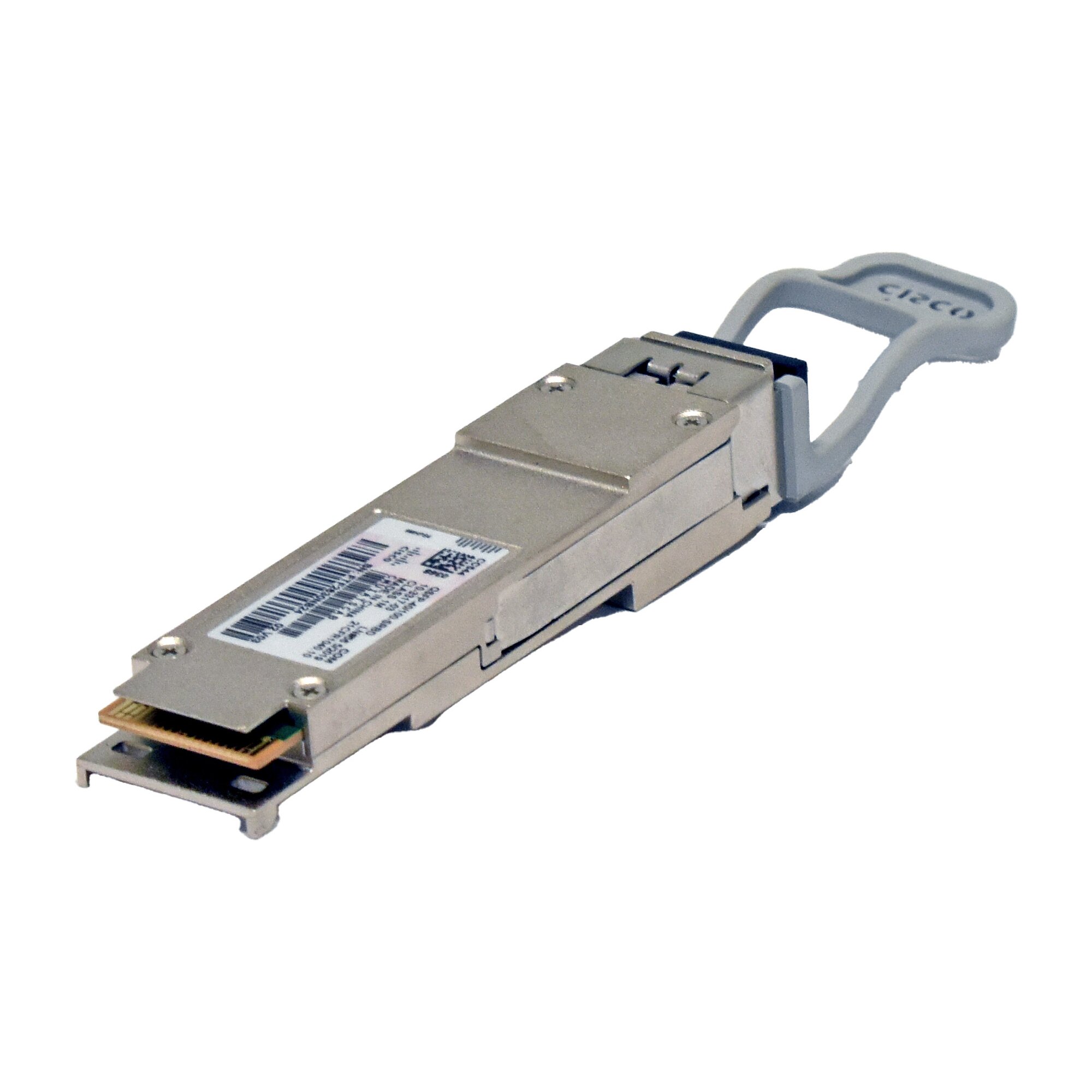 Cisco 10-3317-03 QSFP-40/100-SRBD Transceiver Module LC 100m OM4 MMF ...