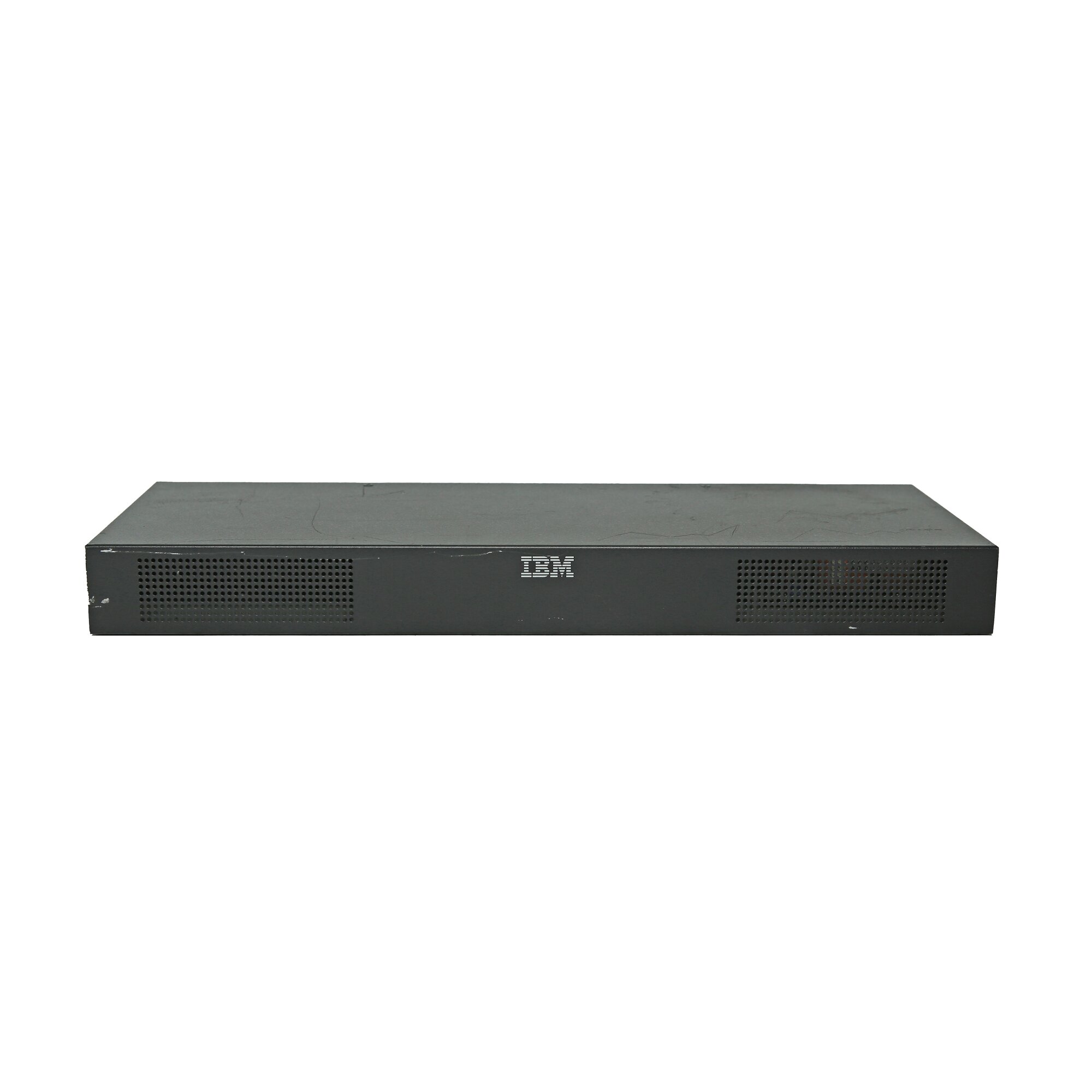 IBM 1754-HC3 1x8 Rack Console KVM Switch 69Y6010 69Y6015 - Piospartslap