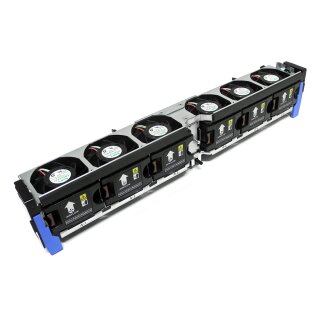 DELL 6-Fan / Gehäuselüfter Assembly for PowerEdge R740 R740XD Server ...