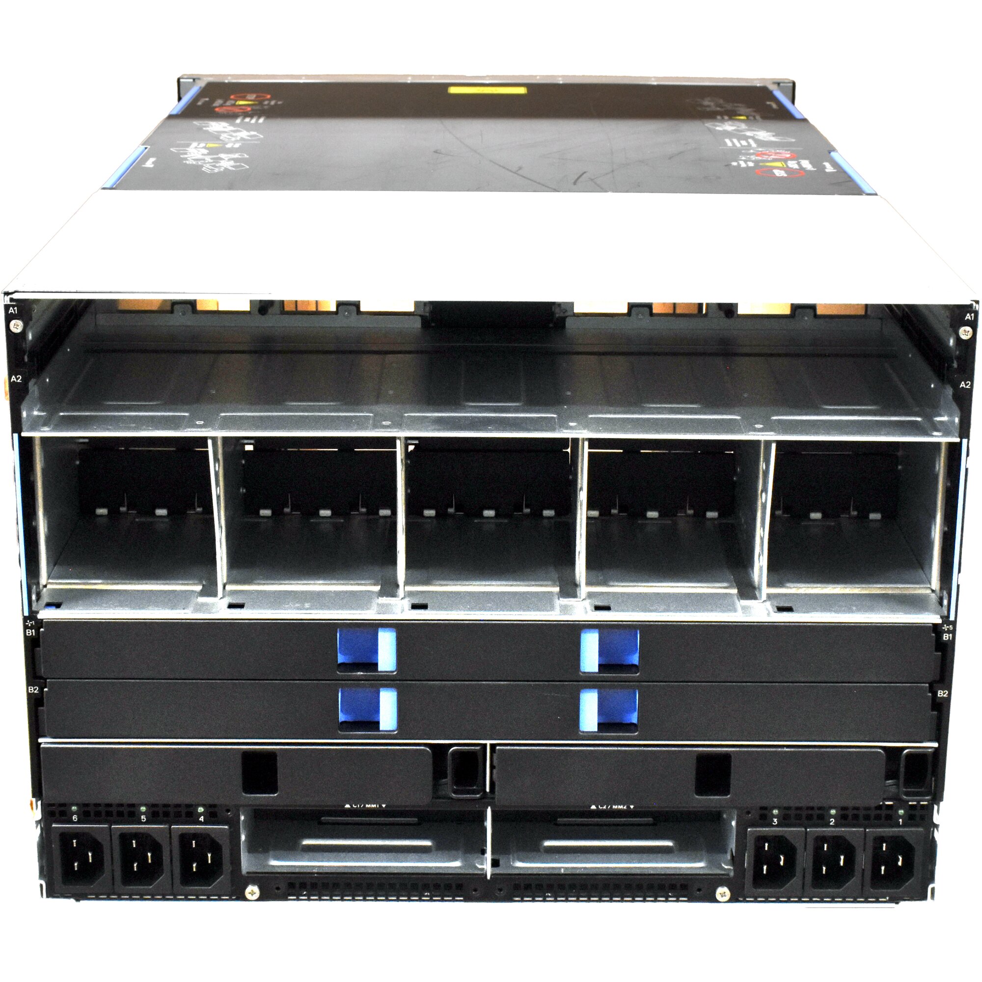 Dell EMC PowerEdge MX7000 BladeCenter Chassis 0NWTJ0 - Piospartslap