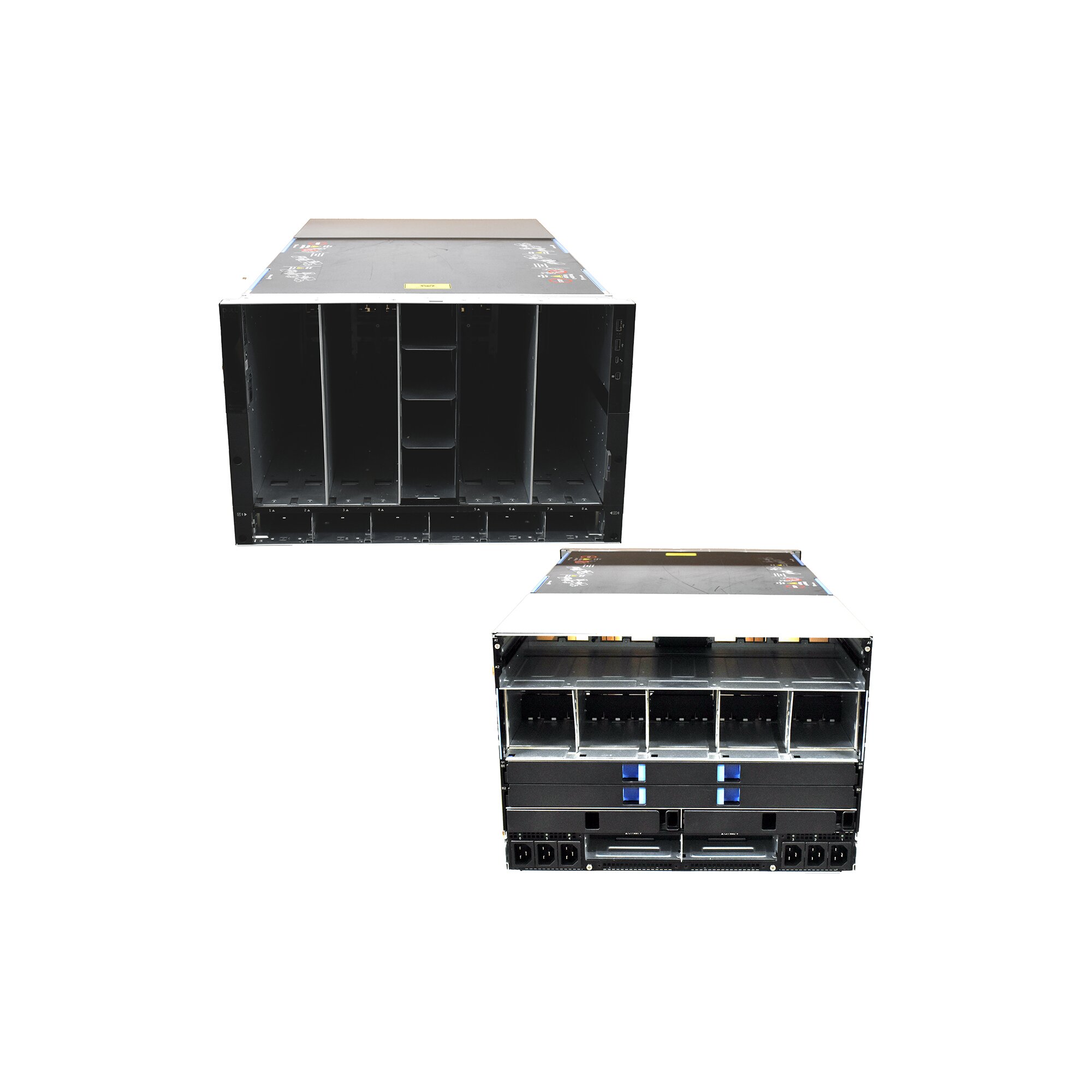Dell EMC PowerEdge MX7000 BladeCenter Chassis 0NWTJ0 - Piospartslap