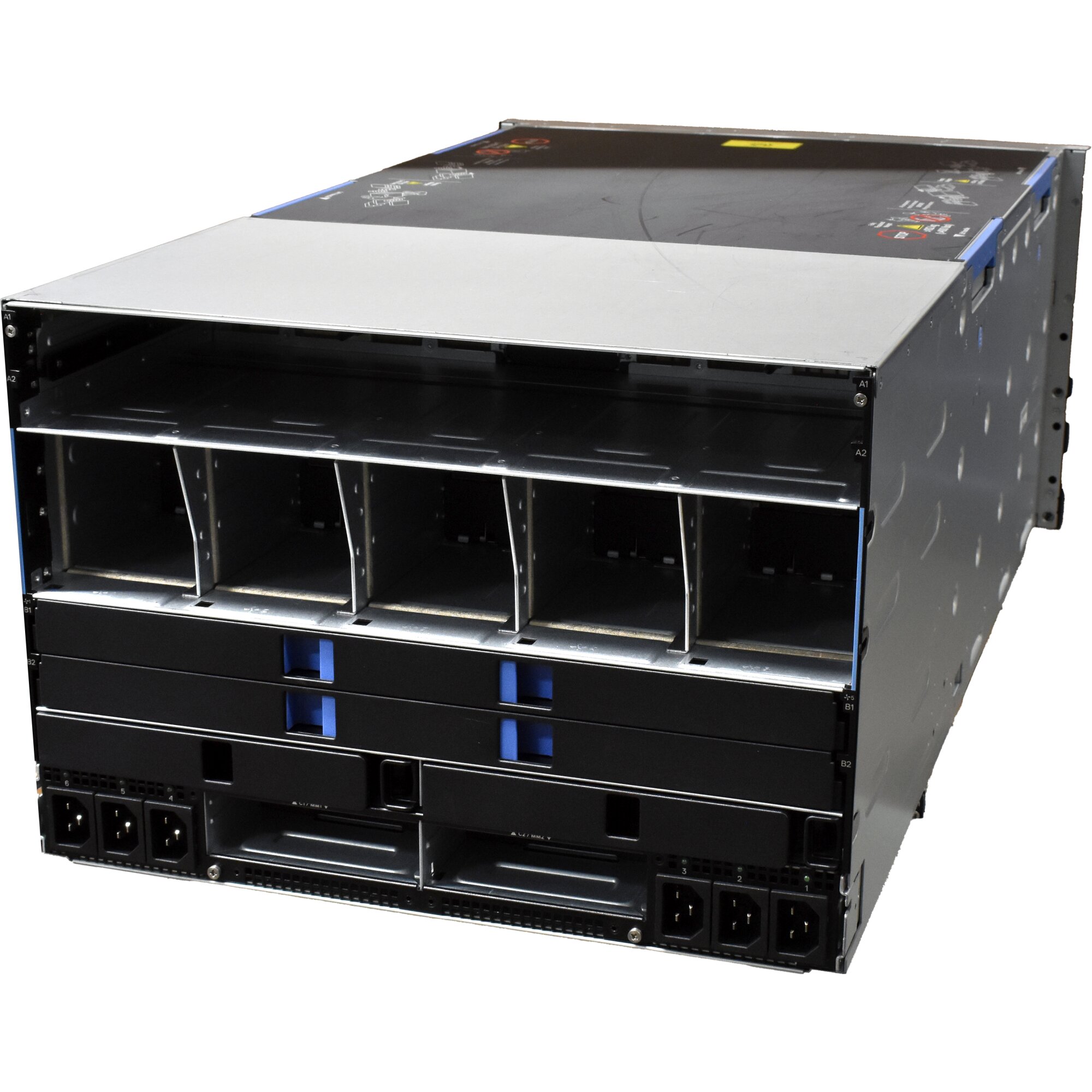 Dell EMC PowerEdge MX7000 BladeCenter Chassis 0NWTJ0 - Piospartslap