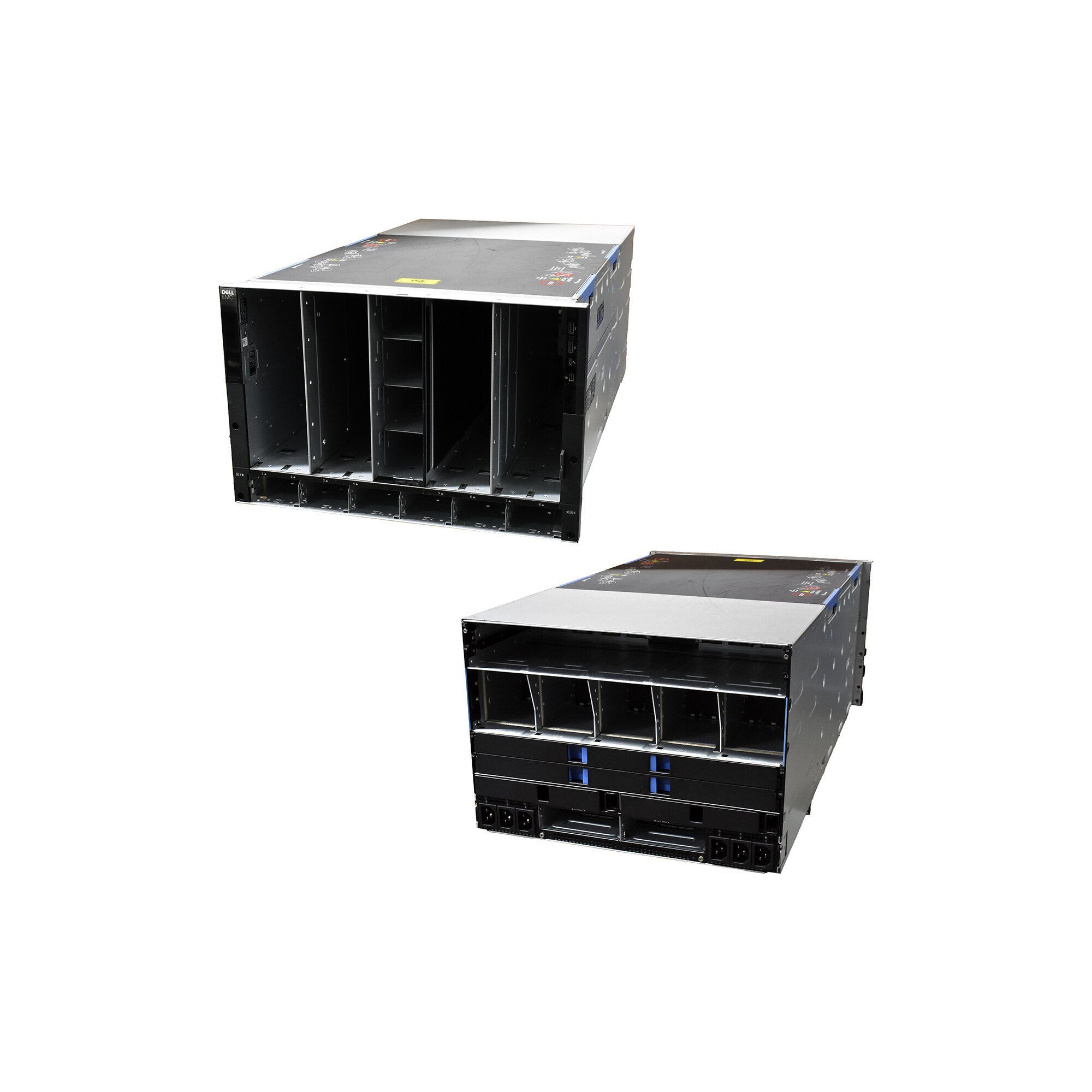 Dell EMC PowerEdge MX7000 BladeCenter Chassis 0NWTJ0 - Piospartslap