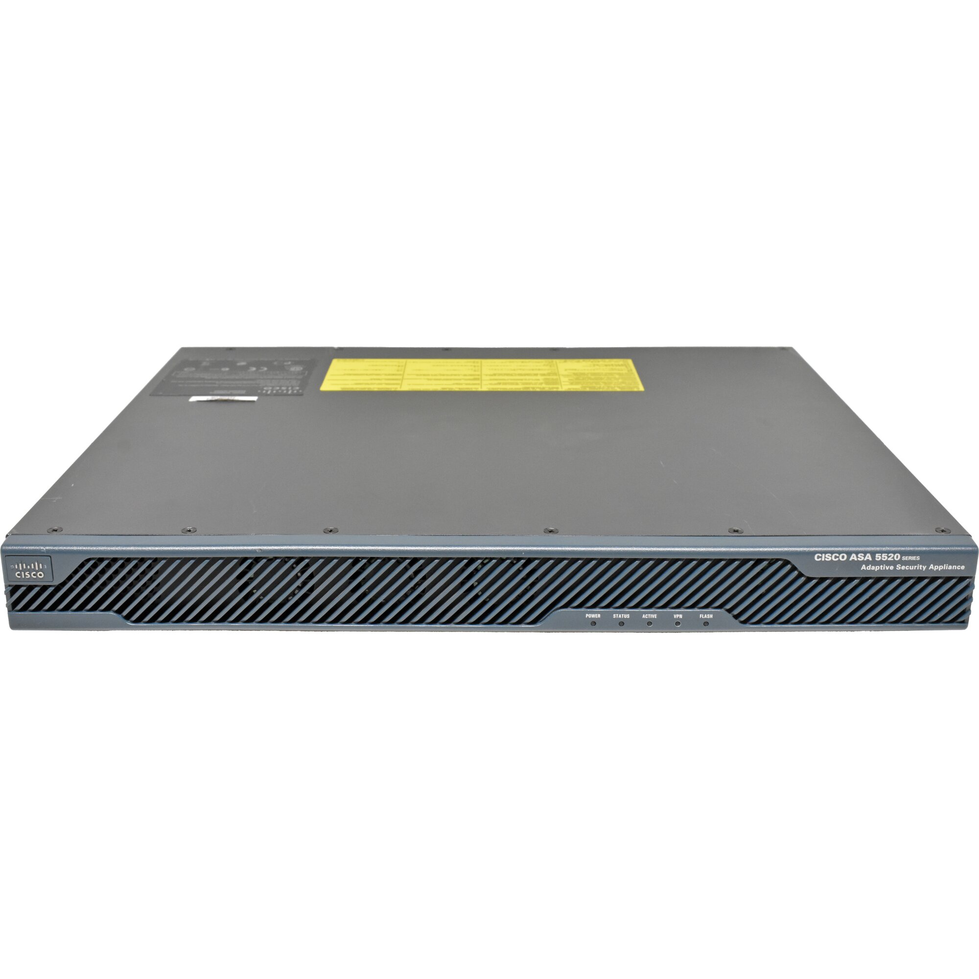 Cisco ASA 5520 Adaptive Security Appliance 68-2137-10 no Mounting ...