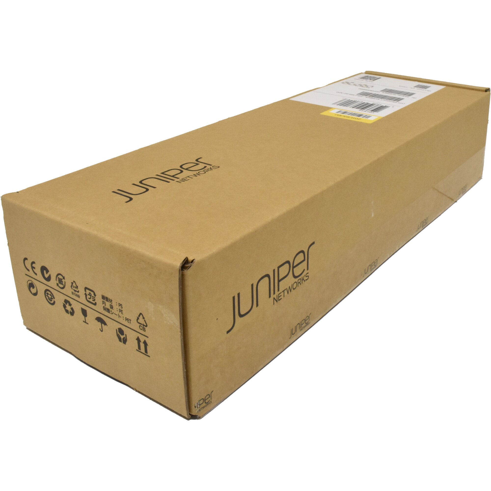 Juniper EX3400 600W front-to-back Power Supply JPSU-600-AC-AFO NEW NEU ...