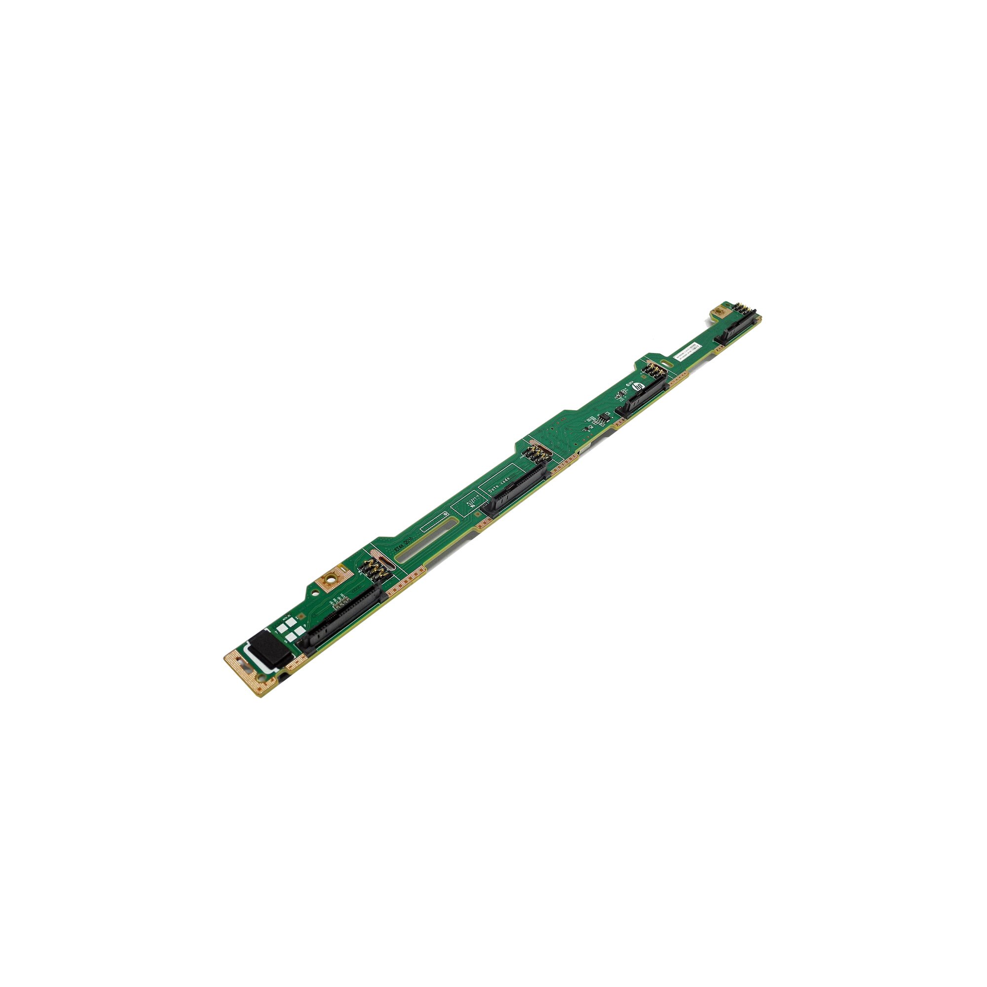 HP ProLiant DL360 G9 4 x 3.5" SAS Backplane 729824-001 775402-001 ...