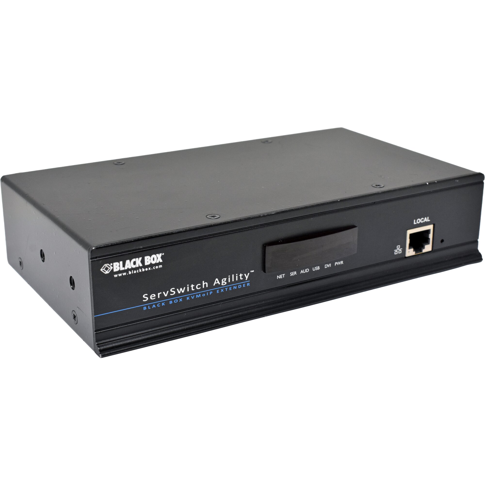 Black Box ServSwitch Agility ACR1000A-T KVM over IP Extender - Piospartslap