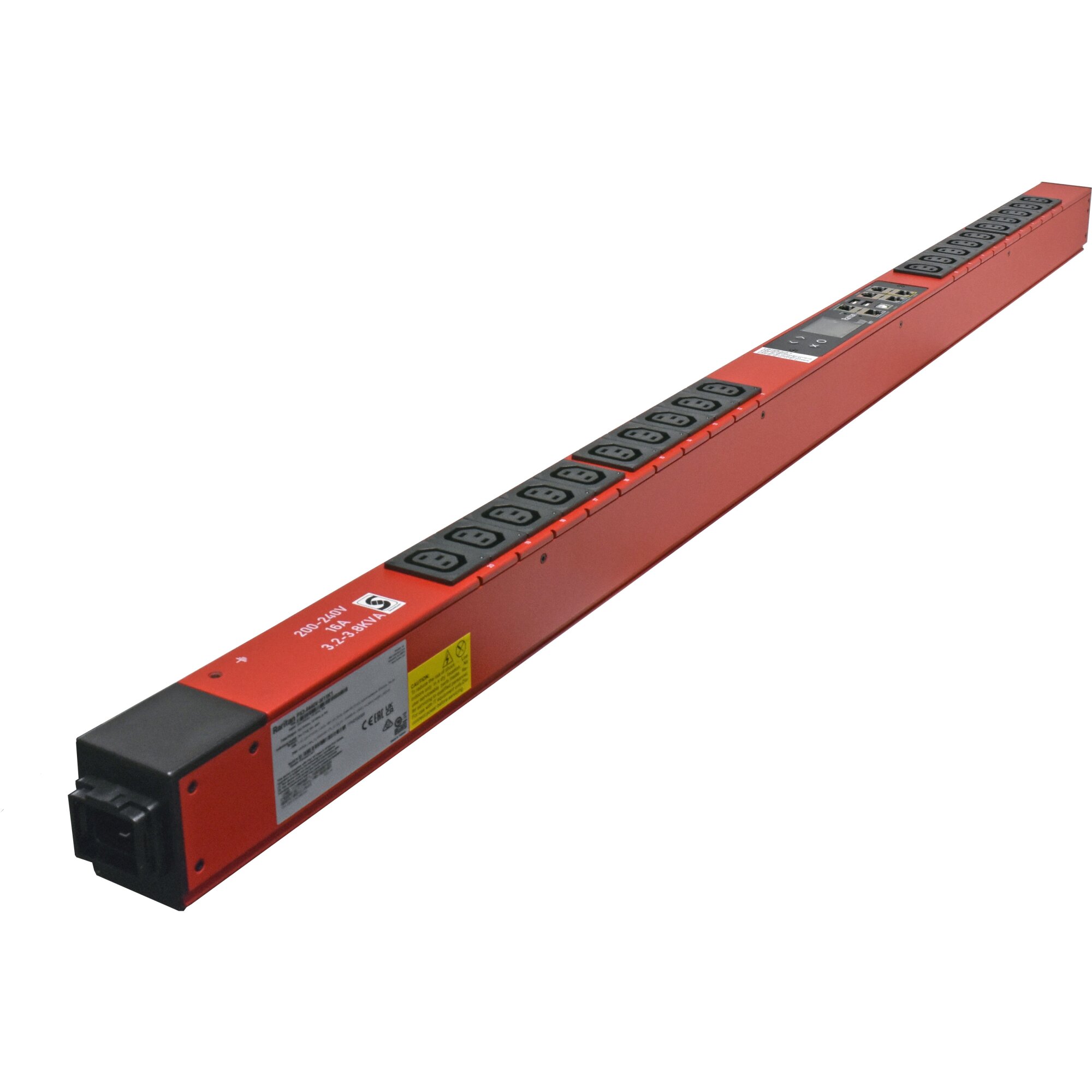Raritan PX3- 5440V-M11K1 Power Distribution Unit PDU 230V 16A 20 ...