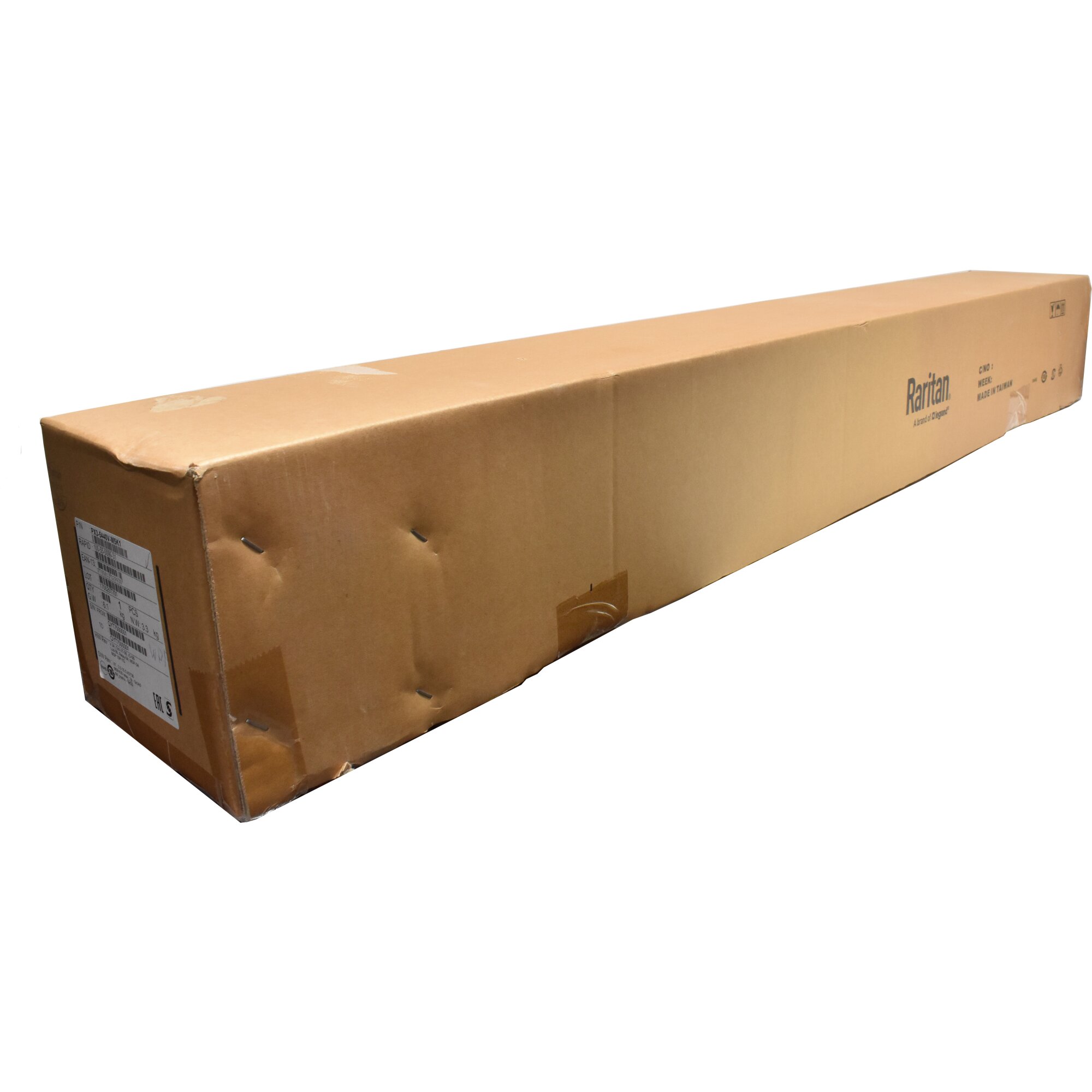 Raritan PX3- 5440V-M5K1 Power Distribution Unit PDU 230V 16A 20 Outlets ...