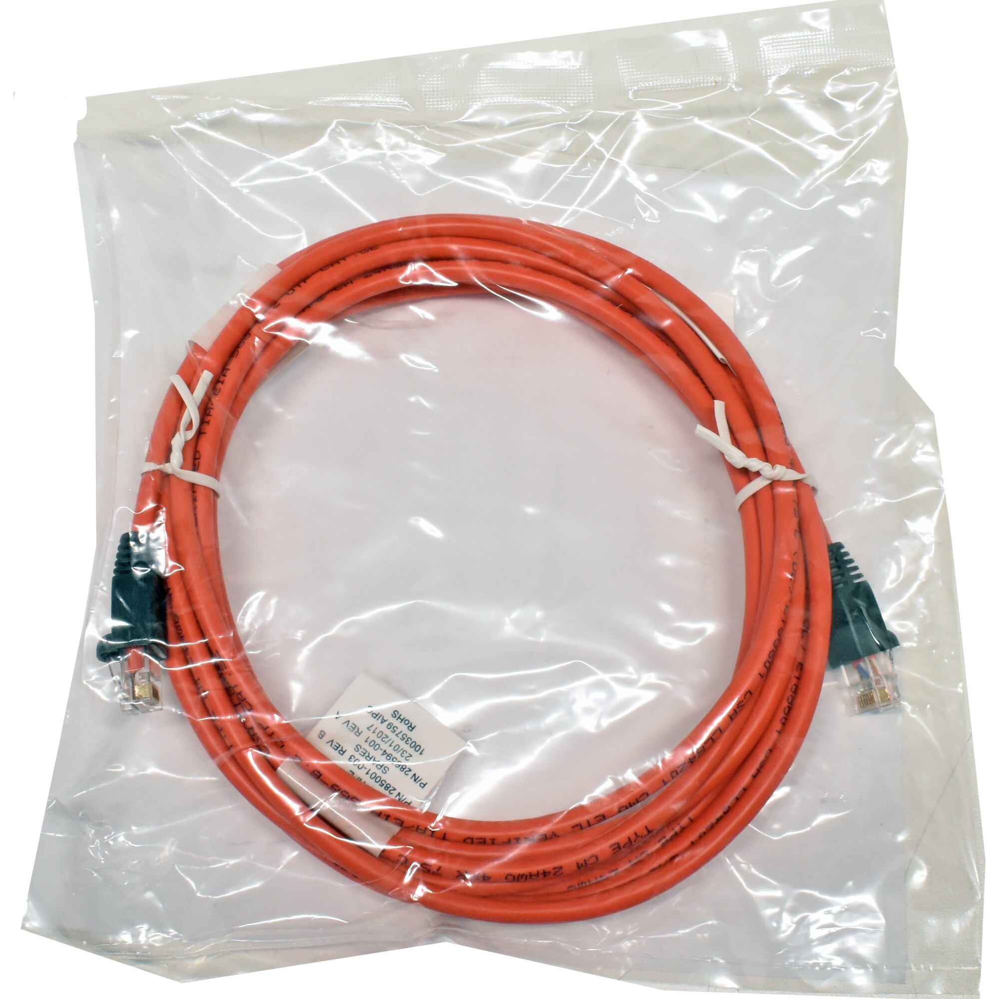 8-Pack HP 263474-B23 CAT5 KVM Cable RJ45 / RJ45 3,7m 263474-B23