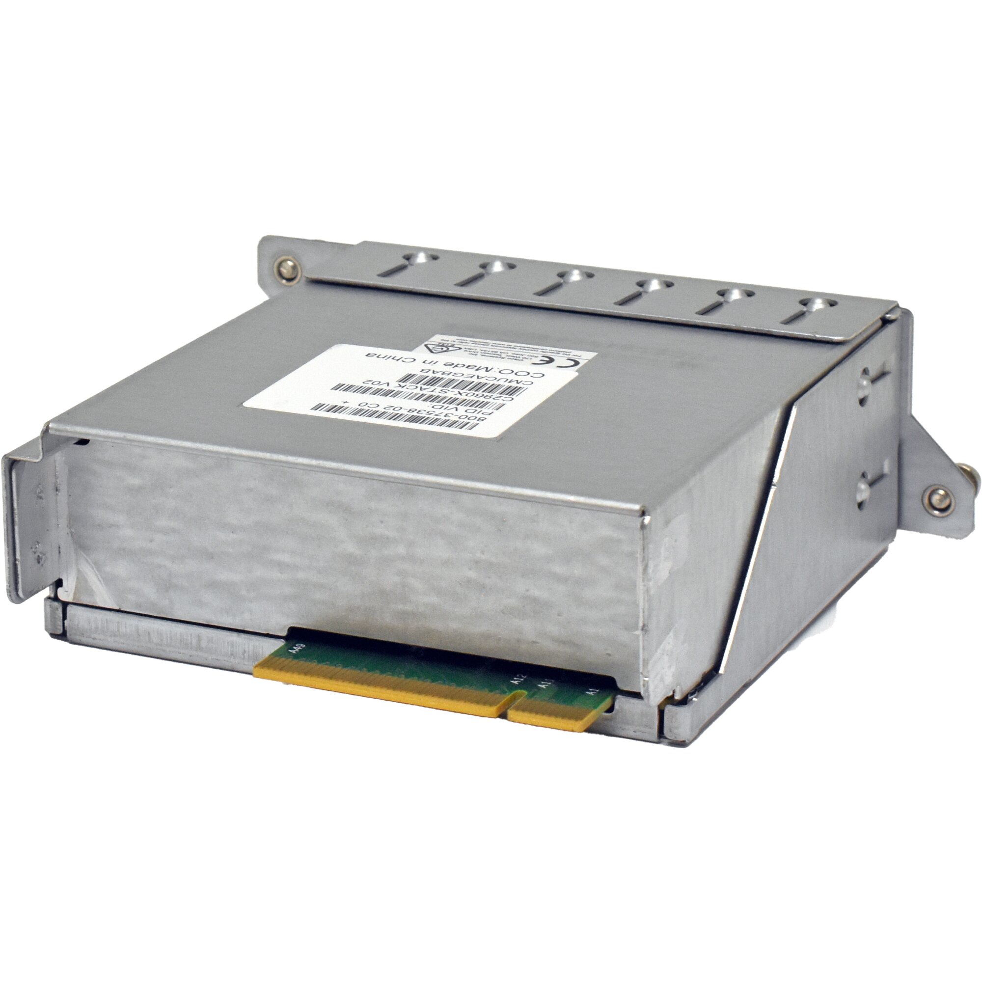 Cisco Catalyst 2960-X 800-37538-02 FlexStack Plus Stacking Module ...