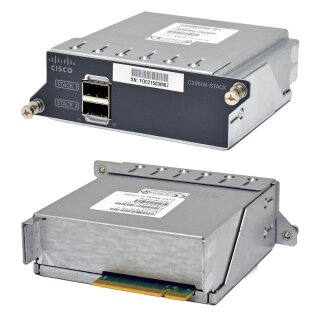 Cisco Catalyst 2960-X 800-37538-02 FlexStack Plus Stacking Module ...