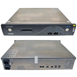 Thales Hardware Security Module HSM9-12S Payshield 9000 1600B44.04 ...