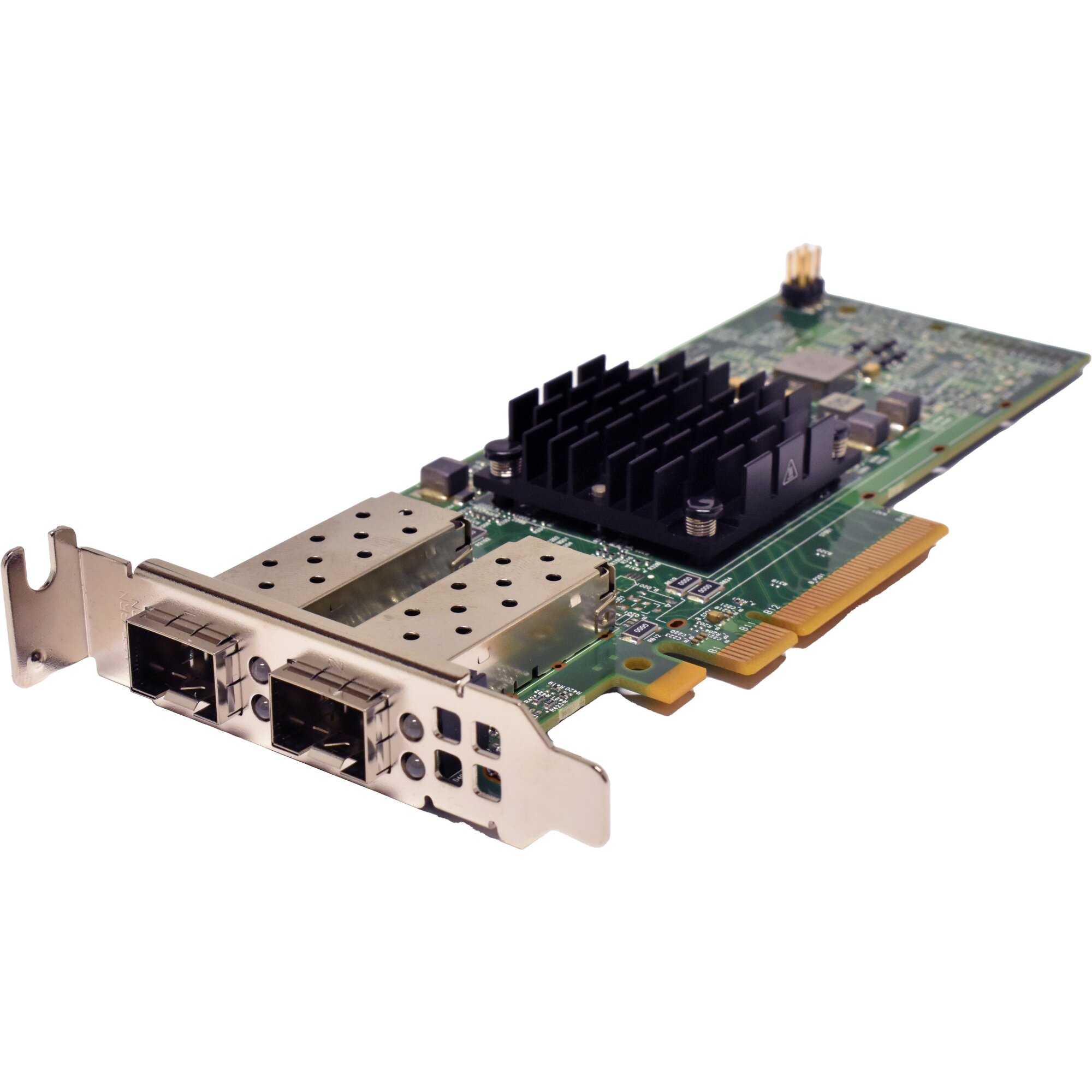 Sun Oracle Broadcom 7339763 BCM957404A4041 Dual-Port 25G SFP28 PCIe x8 ...