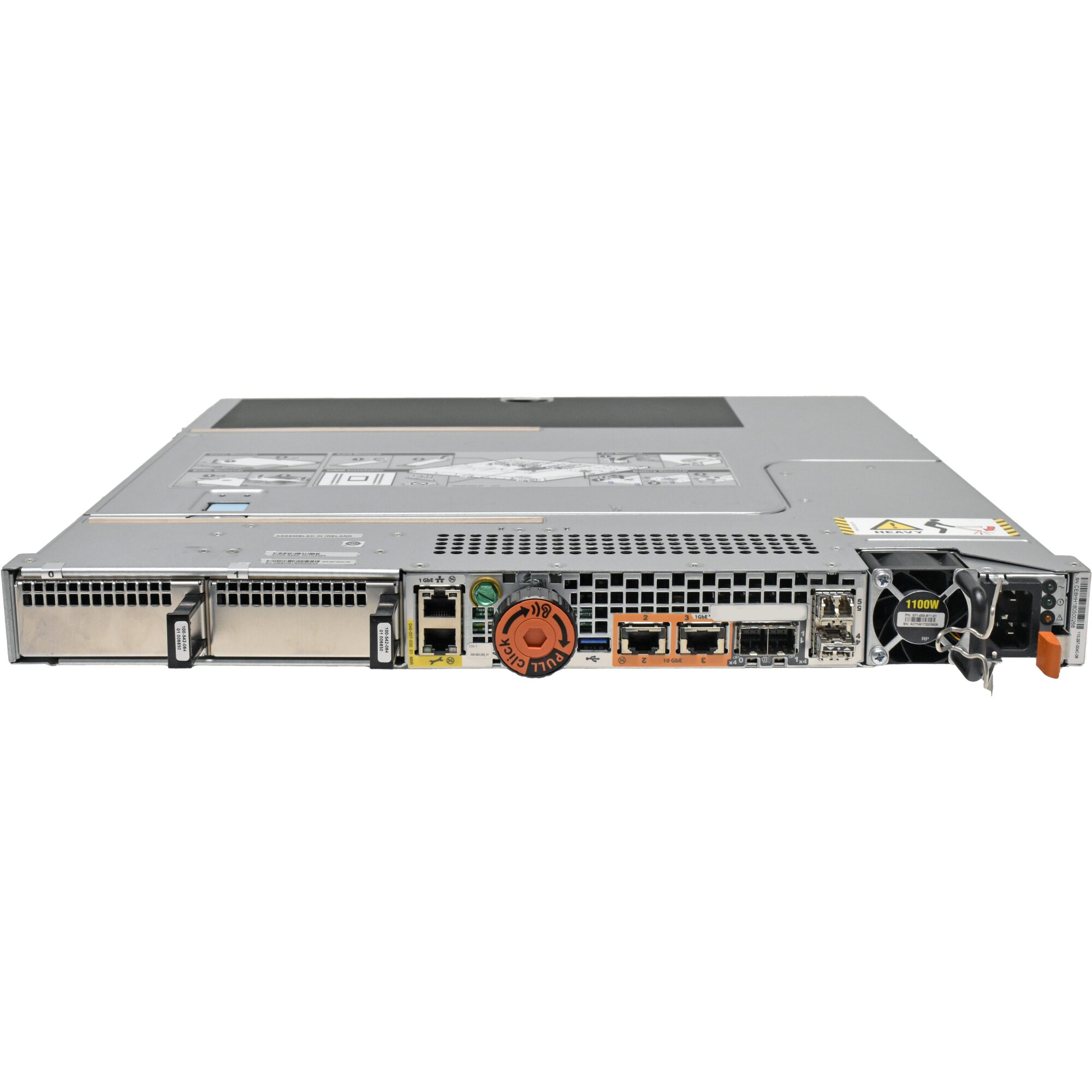 Dell EMC Service Prozessor Unit 303-297-022C-00 for Unitiy XT380 Hybrid Flash Systems