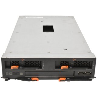 IBM BladeCenter H S Media Tray Assy 44E8167 + 2x Ni-MH 3500Ah Battery ...