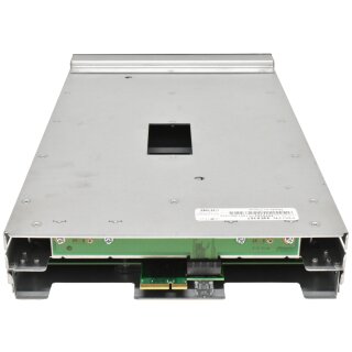 IBM BladeCenter H S Media Tray Assy 44E8167 + 2x Ni-MH 3500Ah Battery ...