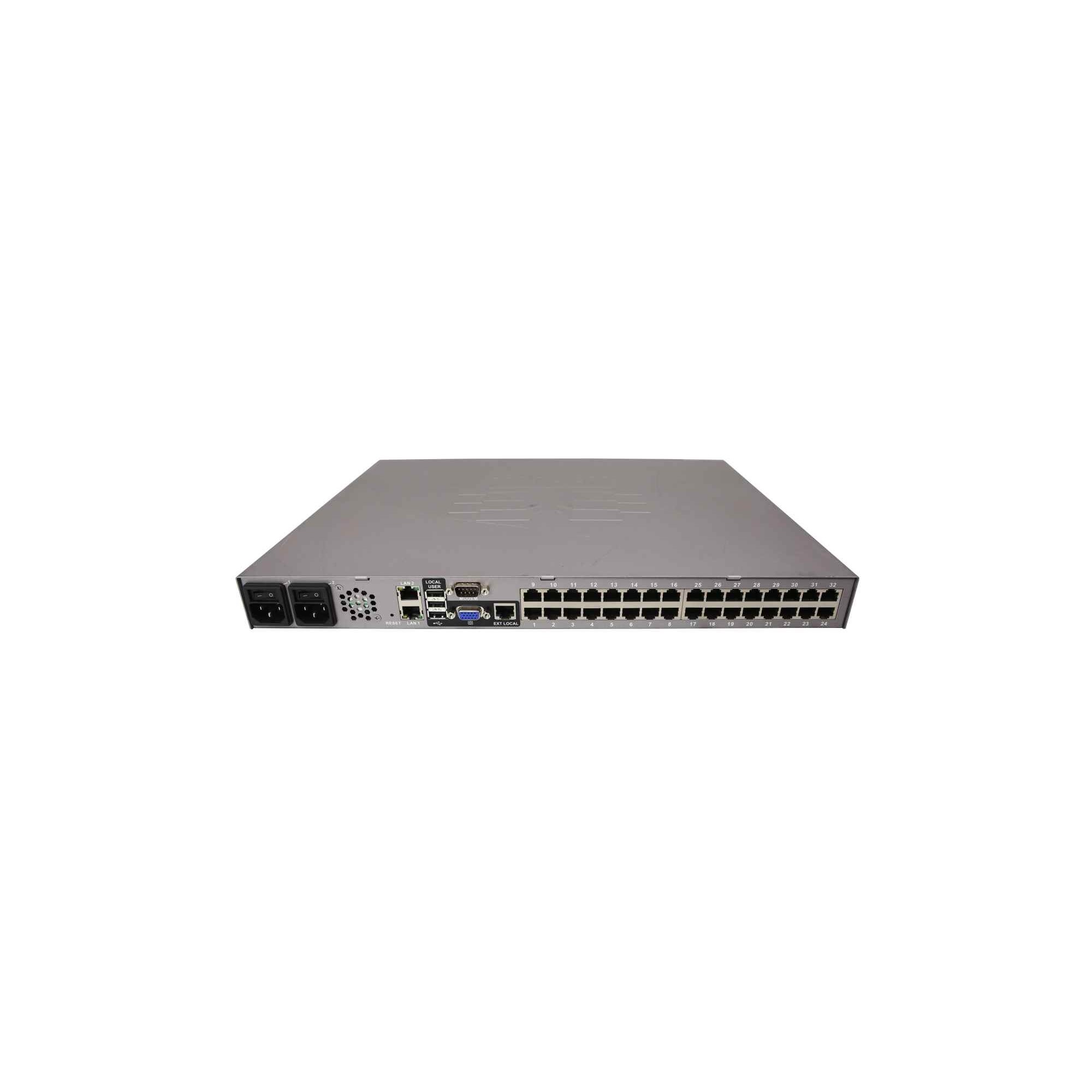 Raritan Dominion DKX2-832 32-Port KVM-over-IP Switch - Piospartslap