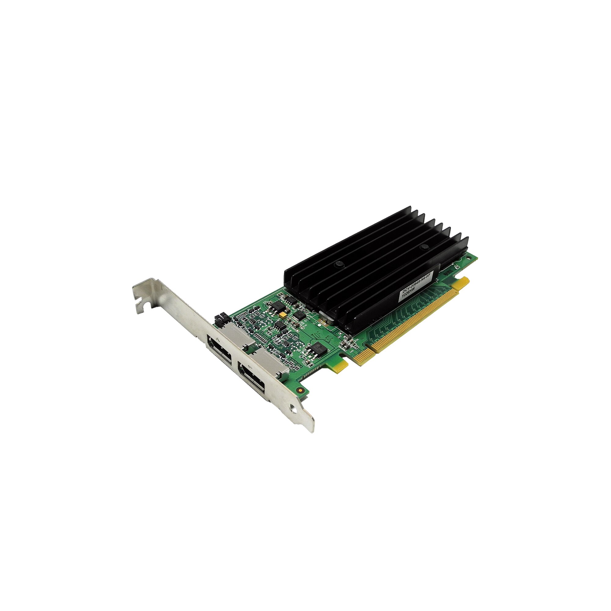 HP 641462-001 578226-001 NVIDIA QUADRO NVS295 Graphics Card 256MB GDDR3 ...
