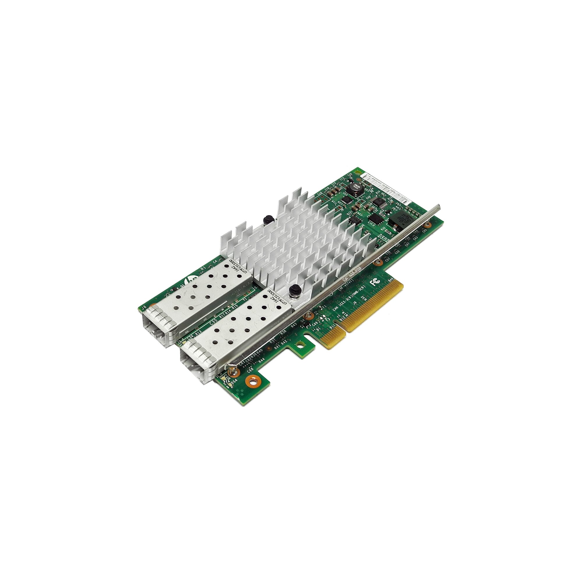 HP 560SFP+ 2l-Port 10GbE PCIe x8 Converged Network Adapter 669279-001 o ...