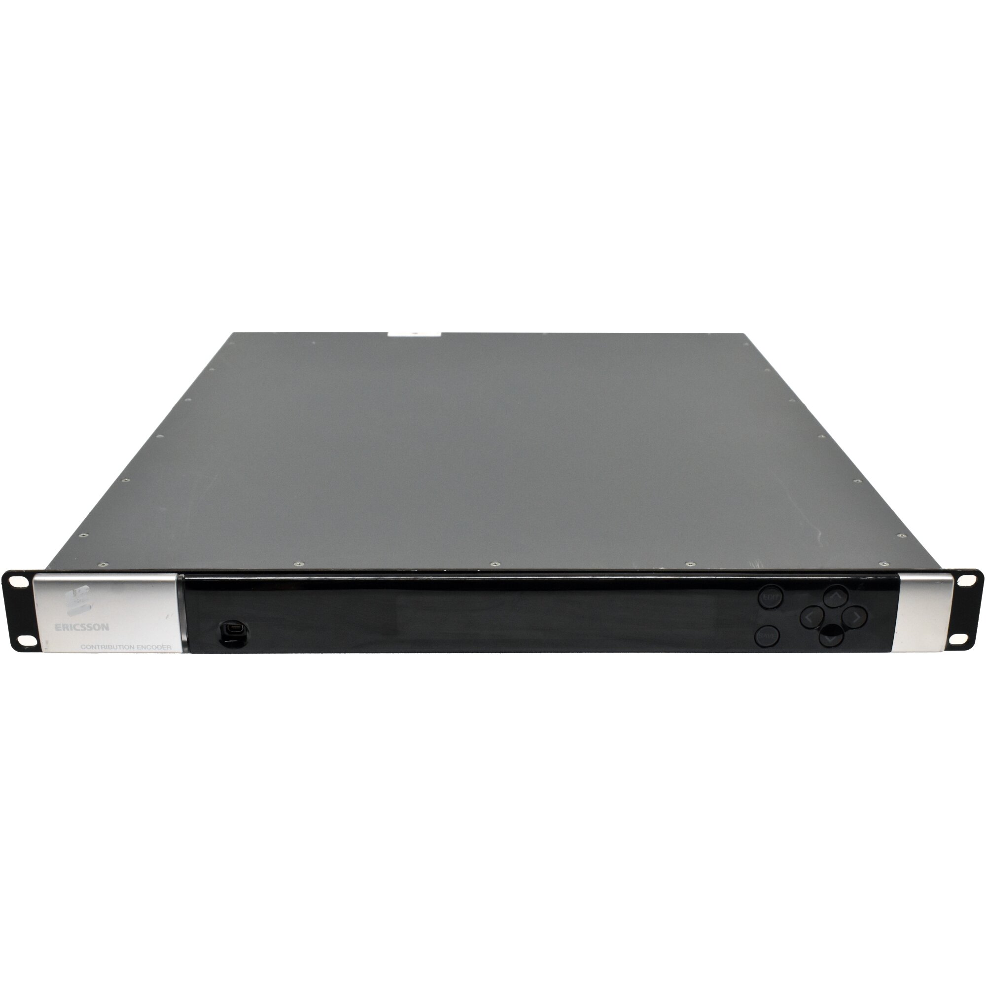 Ericcson Contribution Video Encoder 1U Series 11 Dual-PSU Version CE-CHASSIS-2AC +CE-x Encoder ...