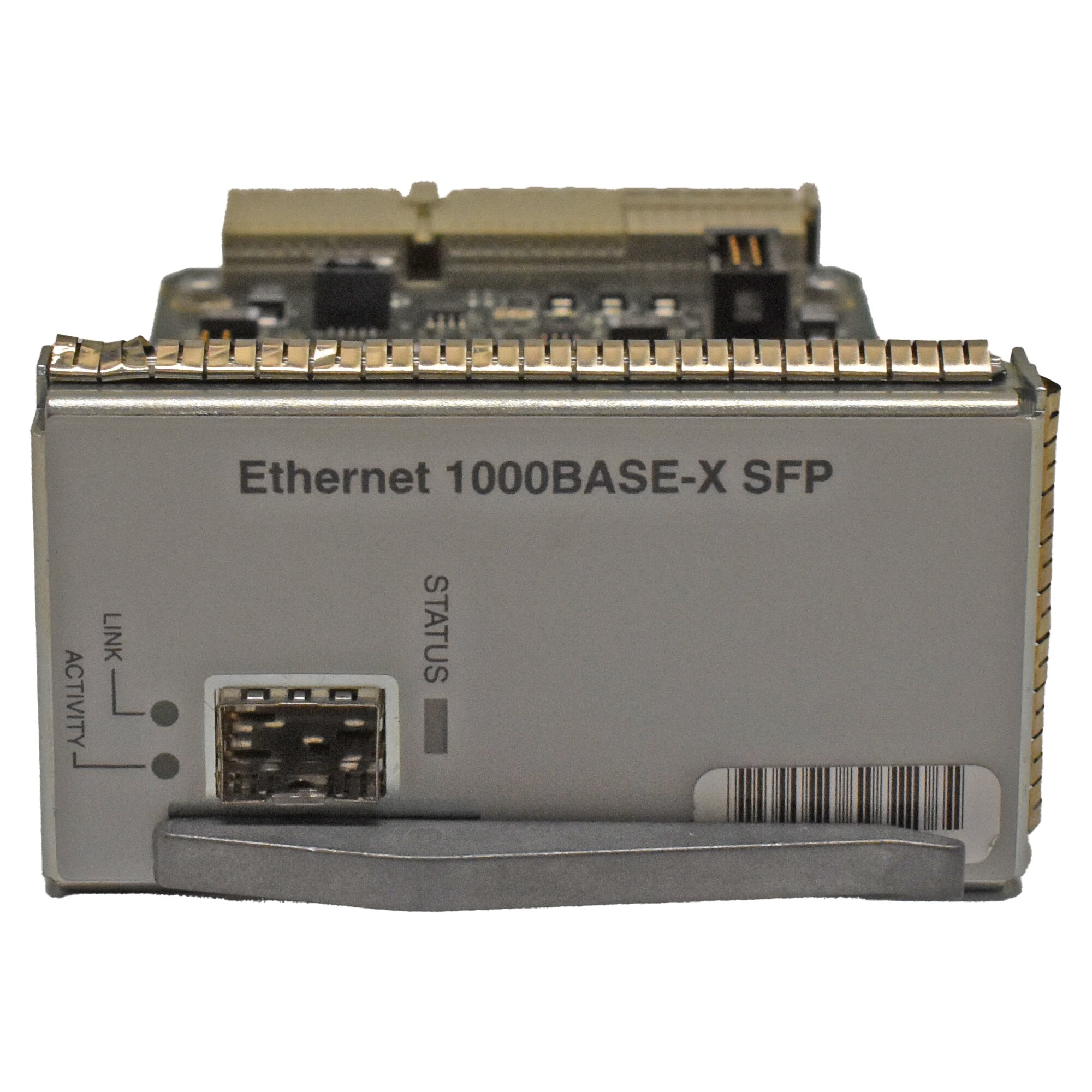 Juniper PE-1GE-SFP 1Gbit SFP Extension Module for M7i