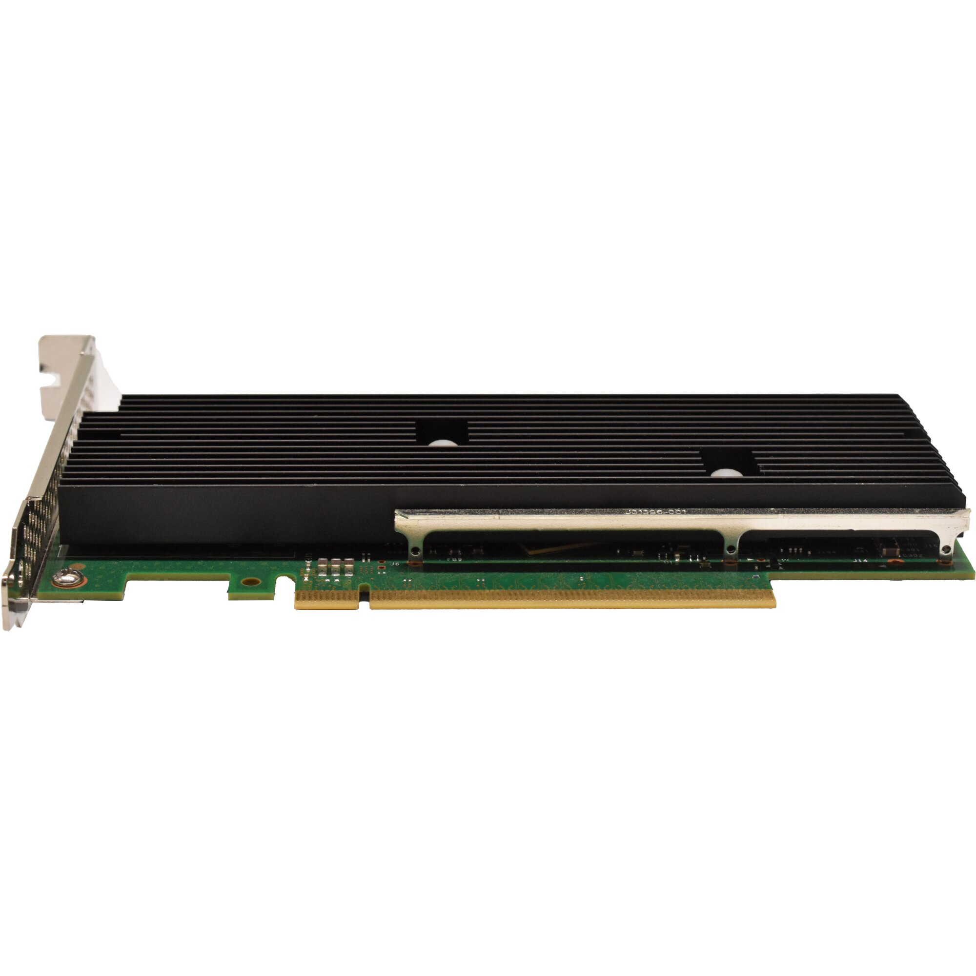 DELL 093XWF Intel Quickassist 8970 100GB Accelerator PCIe Card High Profile