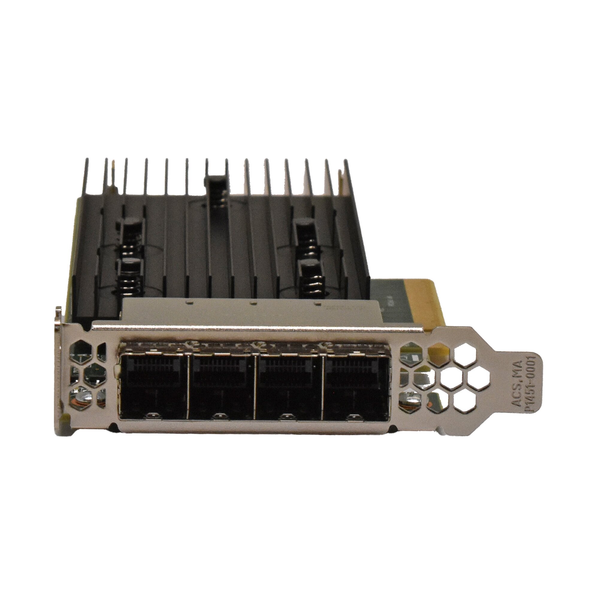 Dell 00VYM4 LSI SAS9305-16e 4 Port 12Gb/s PCIe x8 SAS Controller ...