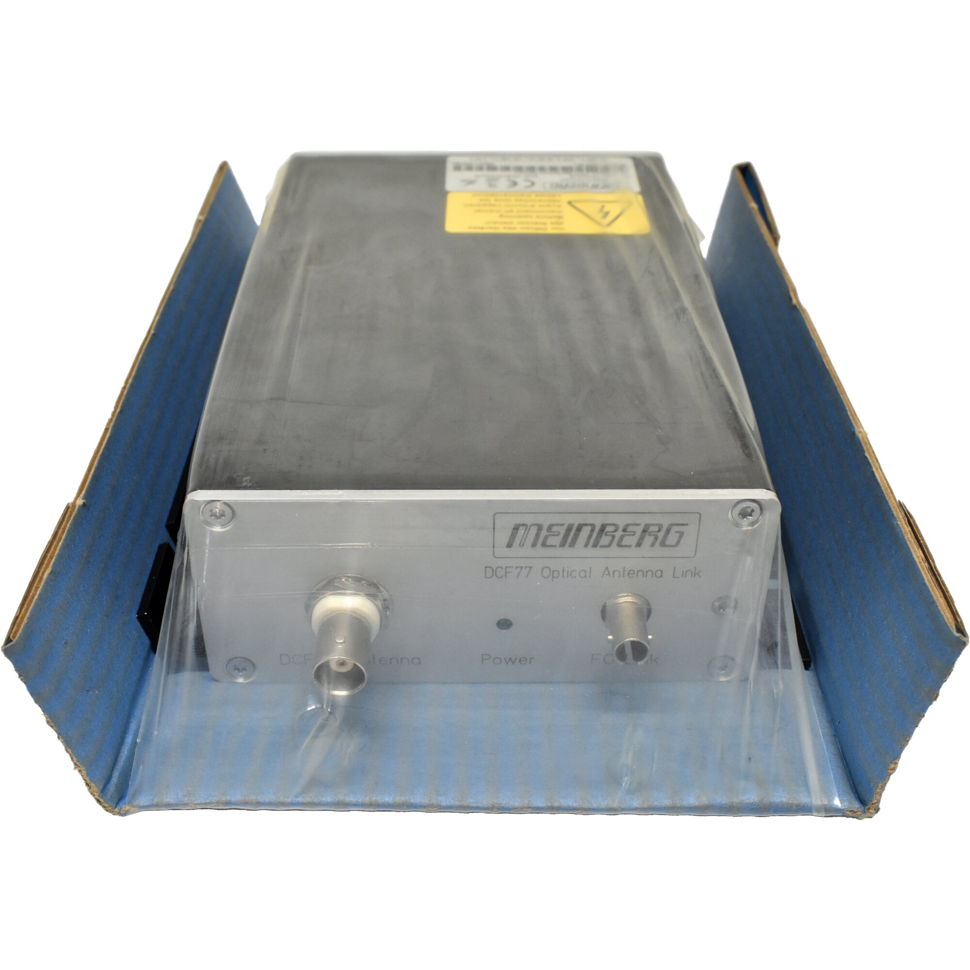Meinberg DCF77 Optical Antenna Link DOAL/A NEW NEU