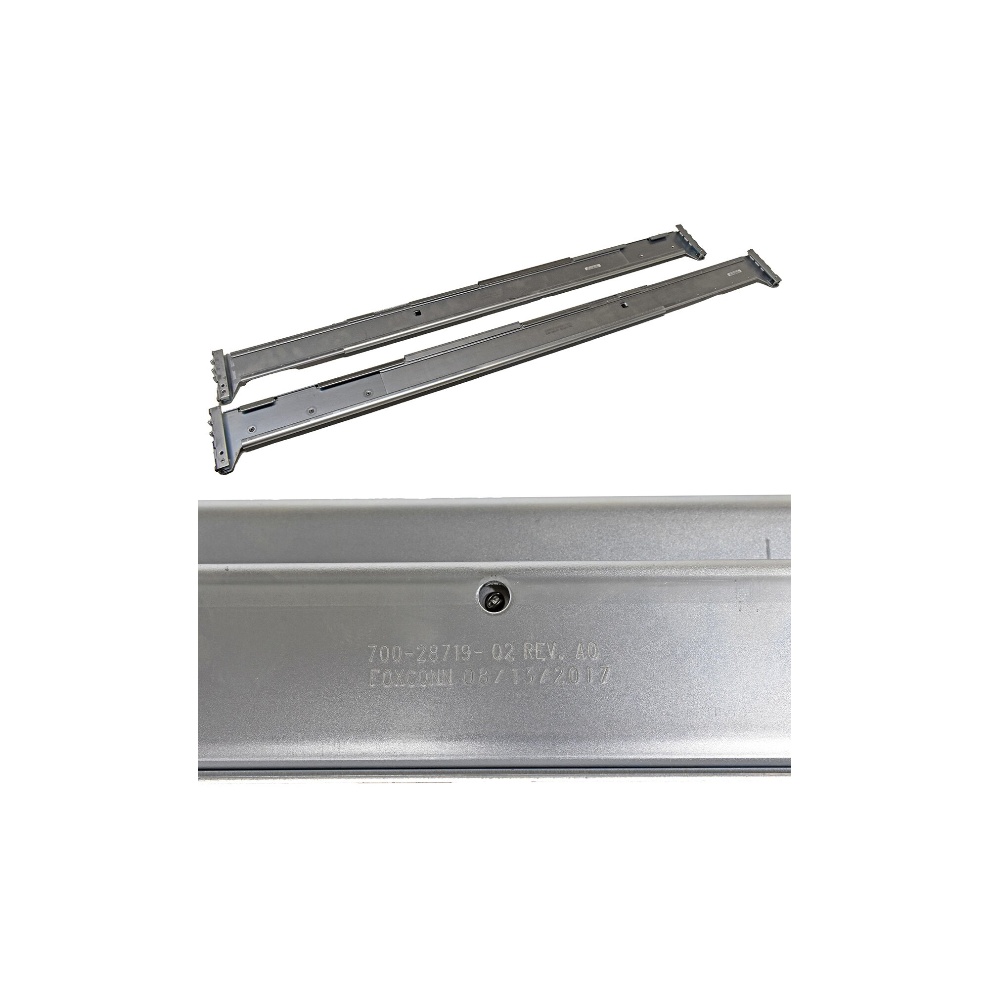 Cisco 700-28719-02 Rackschienen Rail Set for UCS 5108 Server Chassis ...