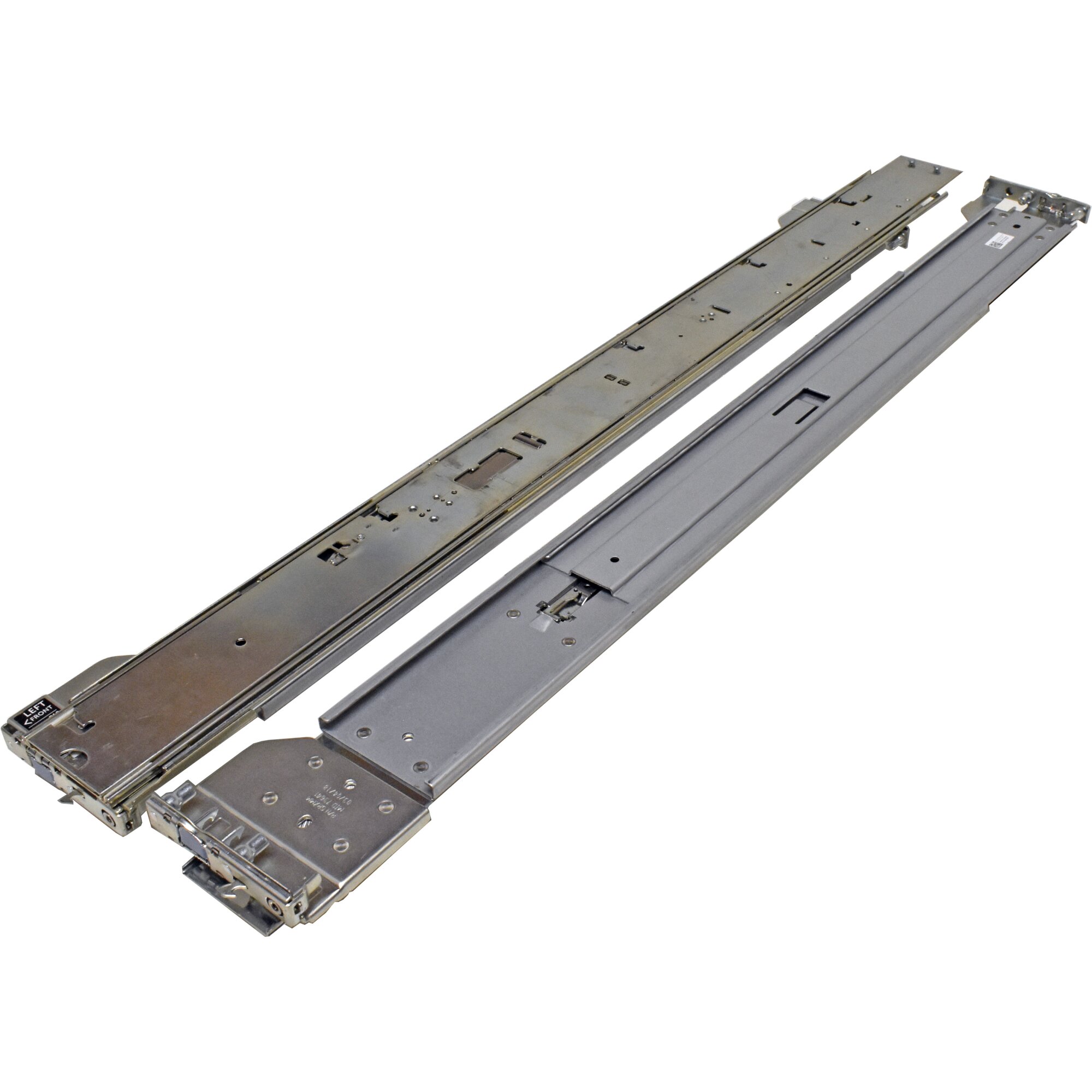 Dell 0GTFG8 0VWM9M Rack Rail Kit Rackschienen for Dell PowerEdge FX2 ...