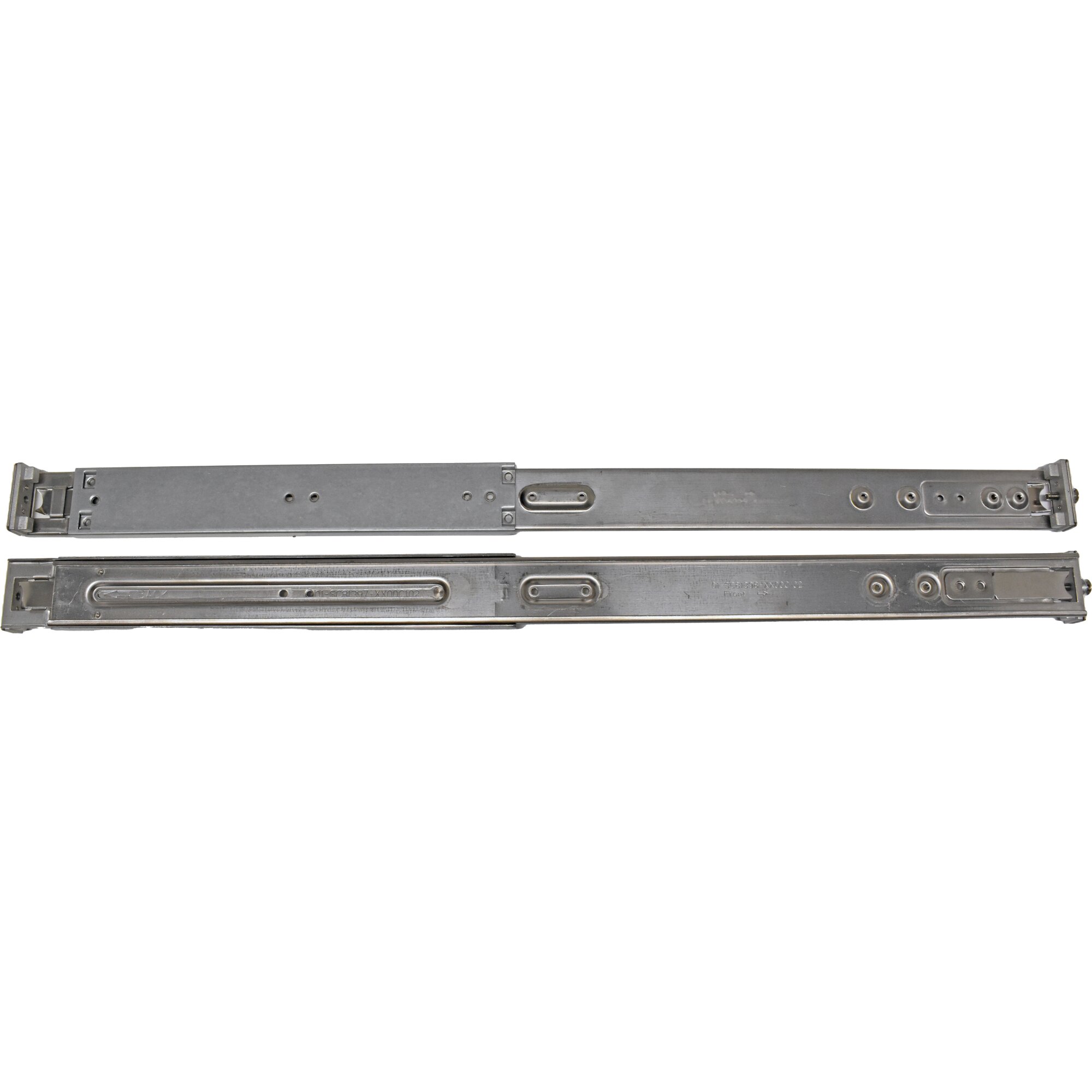 Supermicro 01-SC81398-XX00C102 Rack Rails Kit for CSE-512F, CSE-815 and ...