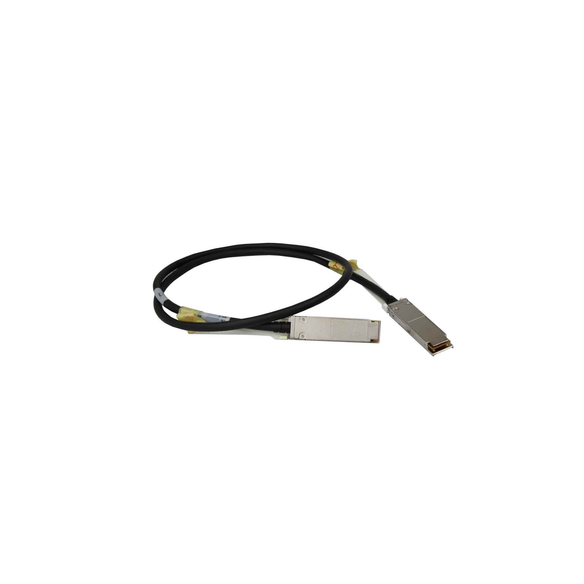 Hitachi 3290632-A 3m QSFP+ - QSFP+ 10G SAS Cable - Piospartslap