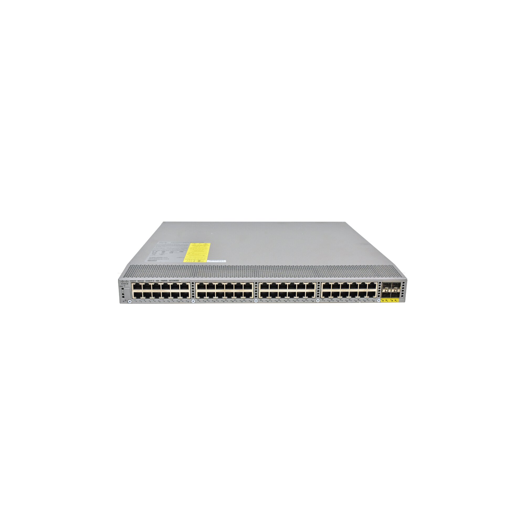 Cisco Nexus N2K-C2248TP-E-1GE 68-4059-04 48-Port GE 4x 10G SFP+ blue ...