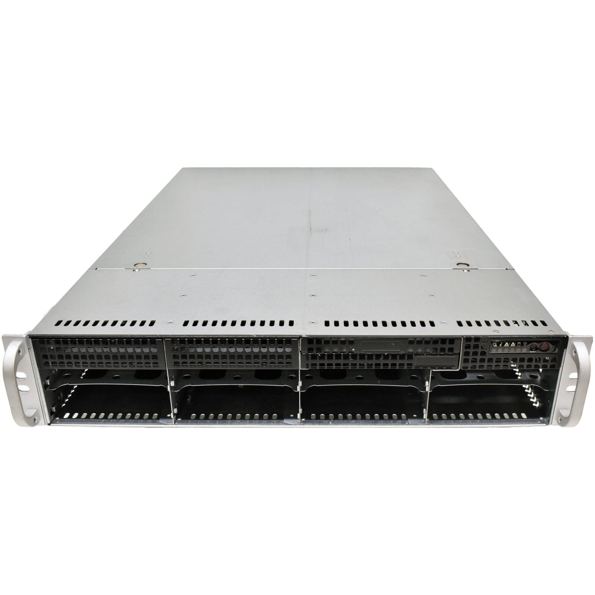 Supermicro CSE826 E5-1650 V3 6C 3,5GHz X10SRL-F Board 64GB RAM 8xLFF ...