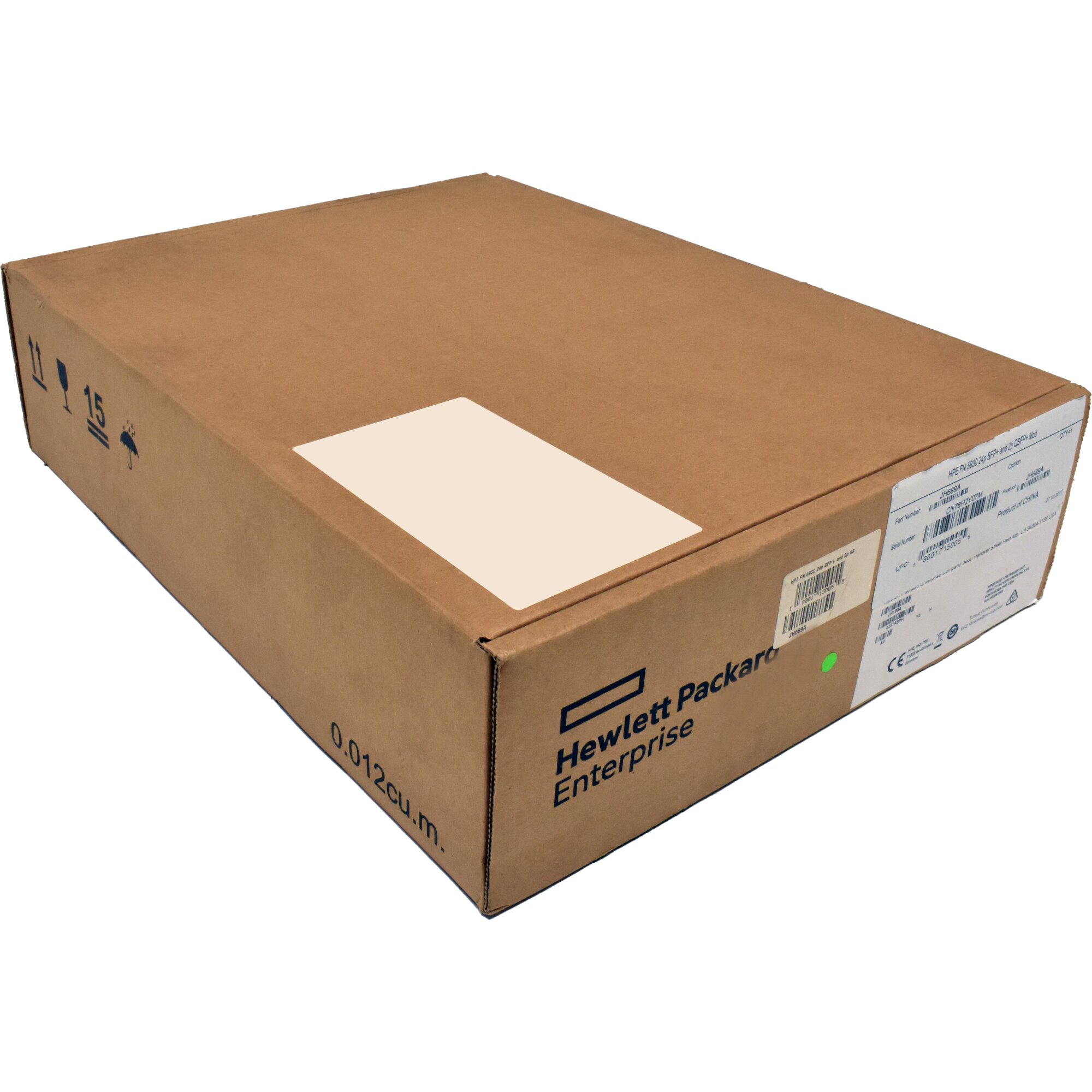 HP JH689A 24-Port 10G SFP+ 2x 40G QSFP Module for FlexNetwork 5930/5940 ...