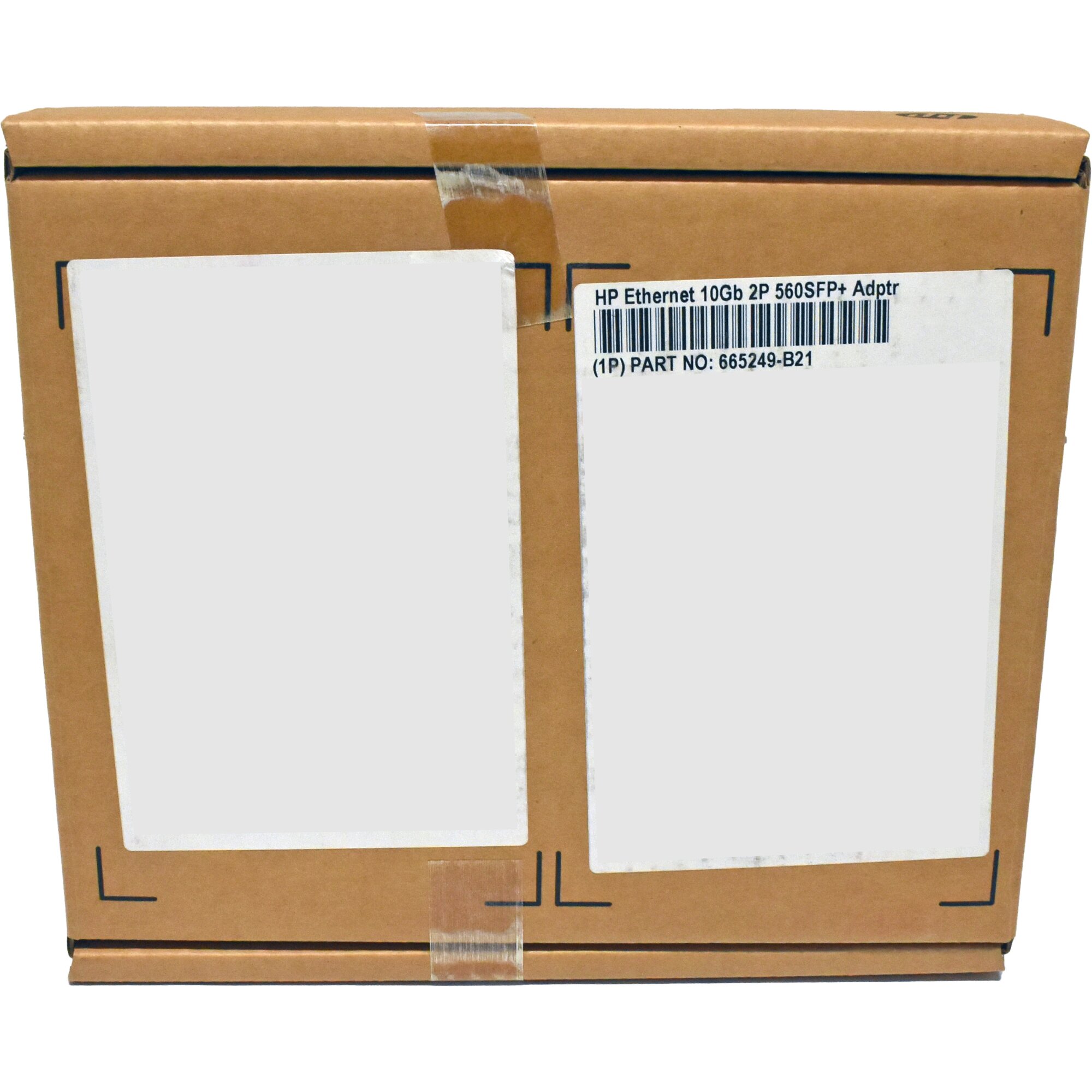 HP 665249-B21 560SFP+ 10Gb Dual Port SFP+ PCIe 2.0 Network Adapter NEW ...