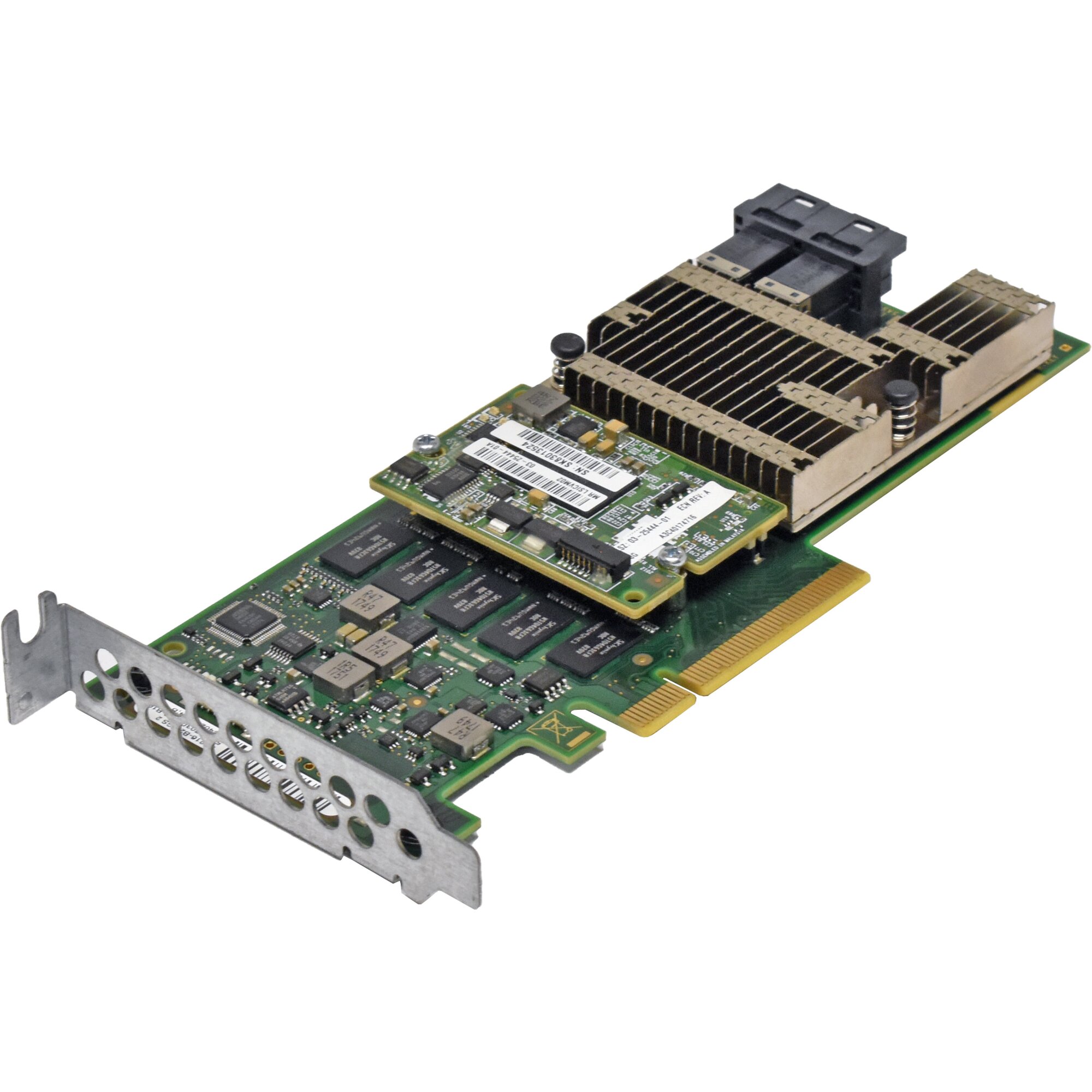 Fujitsu Primergy PRAID EP420i D3216-B23 GS2 12Gb RAID Controller LP BBU ...