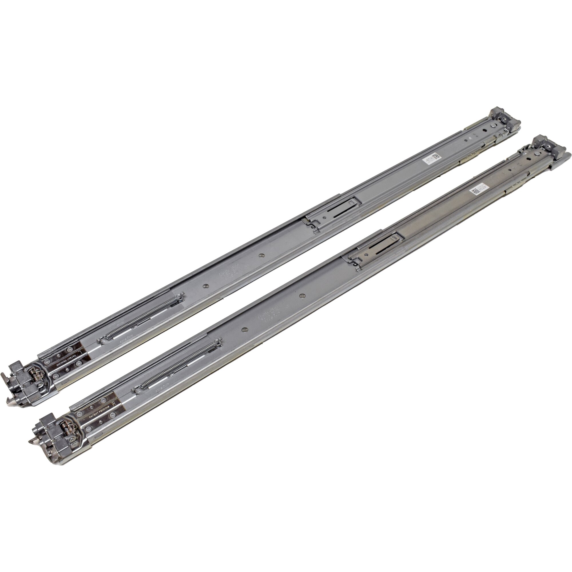 Dell Rack Rail Kit Rackschienen 04HHKC 0N5C4T für R440 R6415 R6515 no ...