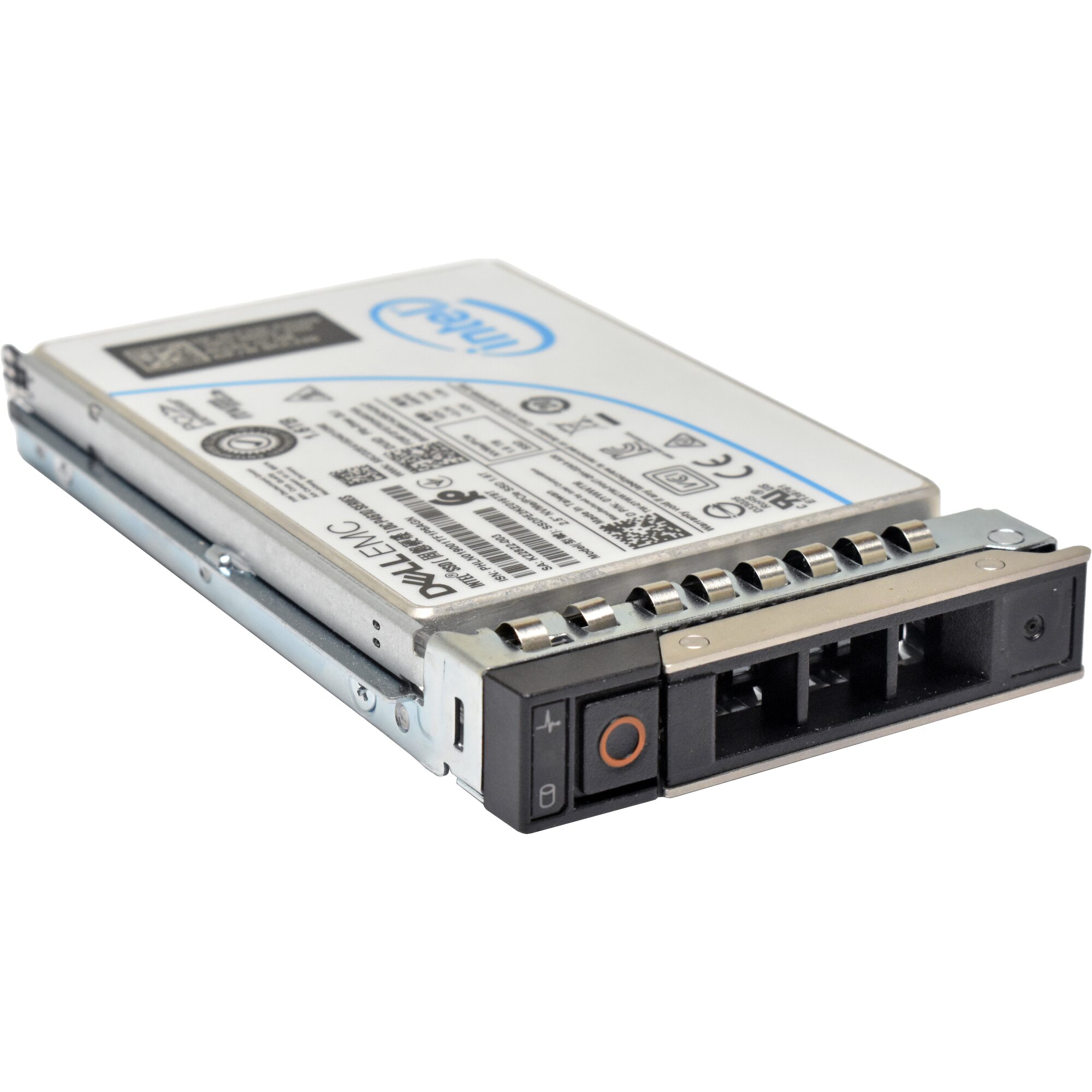 Dell EMC Intel DC P4610 Series 1.6TB 0YWWTM SSDPE2KE016T8T 2.5" NVMe ...