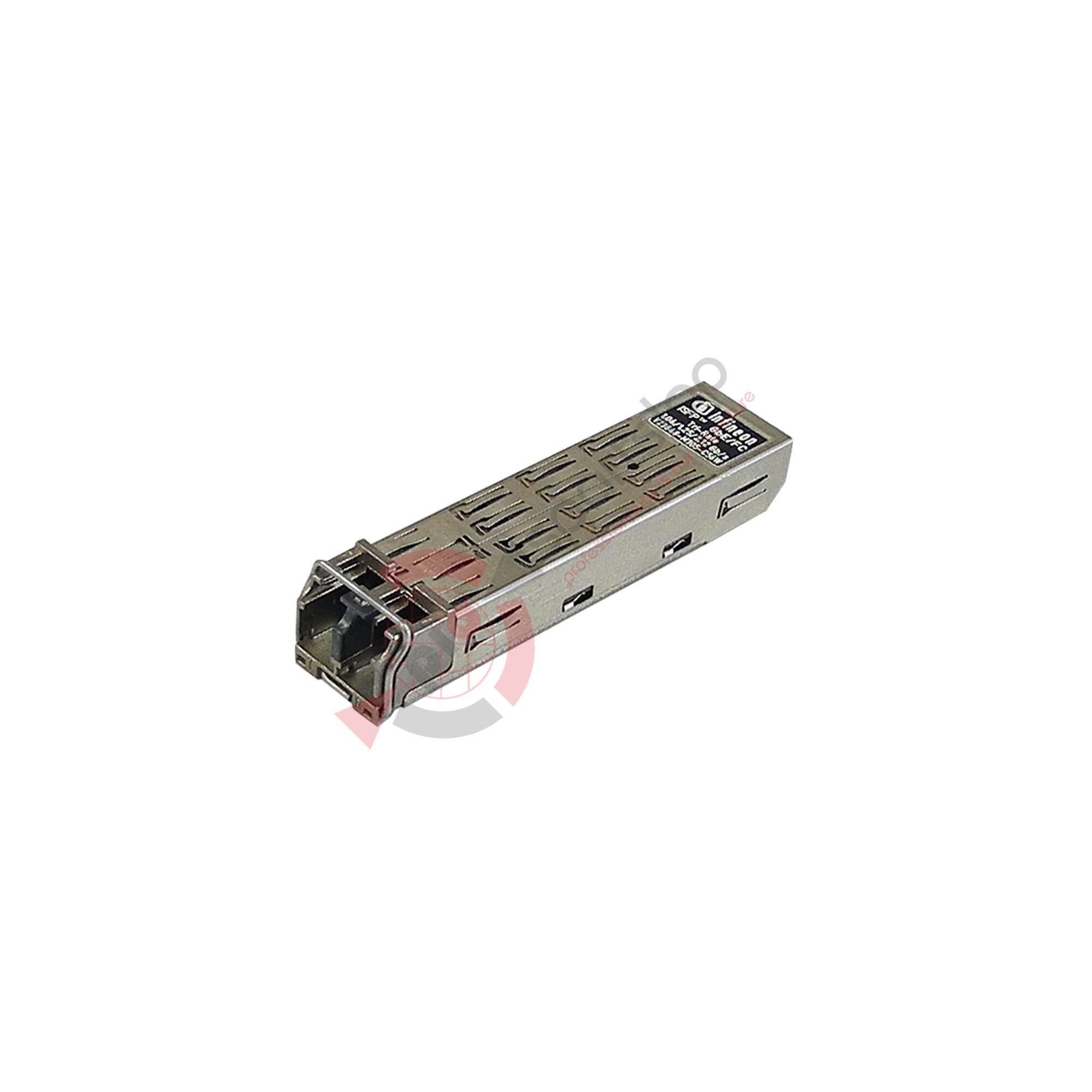 Infineon SFP 1000Base-SX 2Gb mini GBIC Transceiver Module V23848-M305 ...