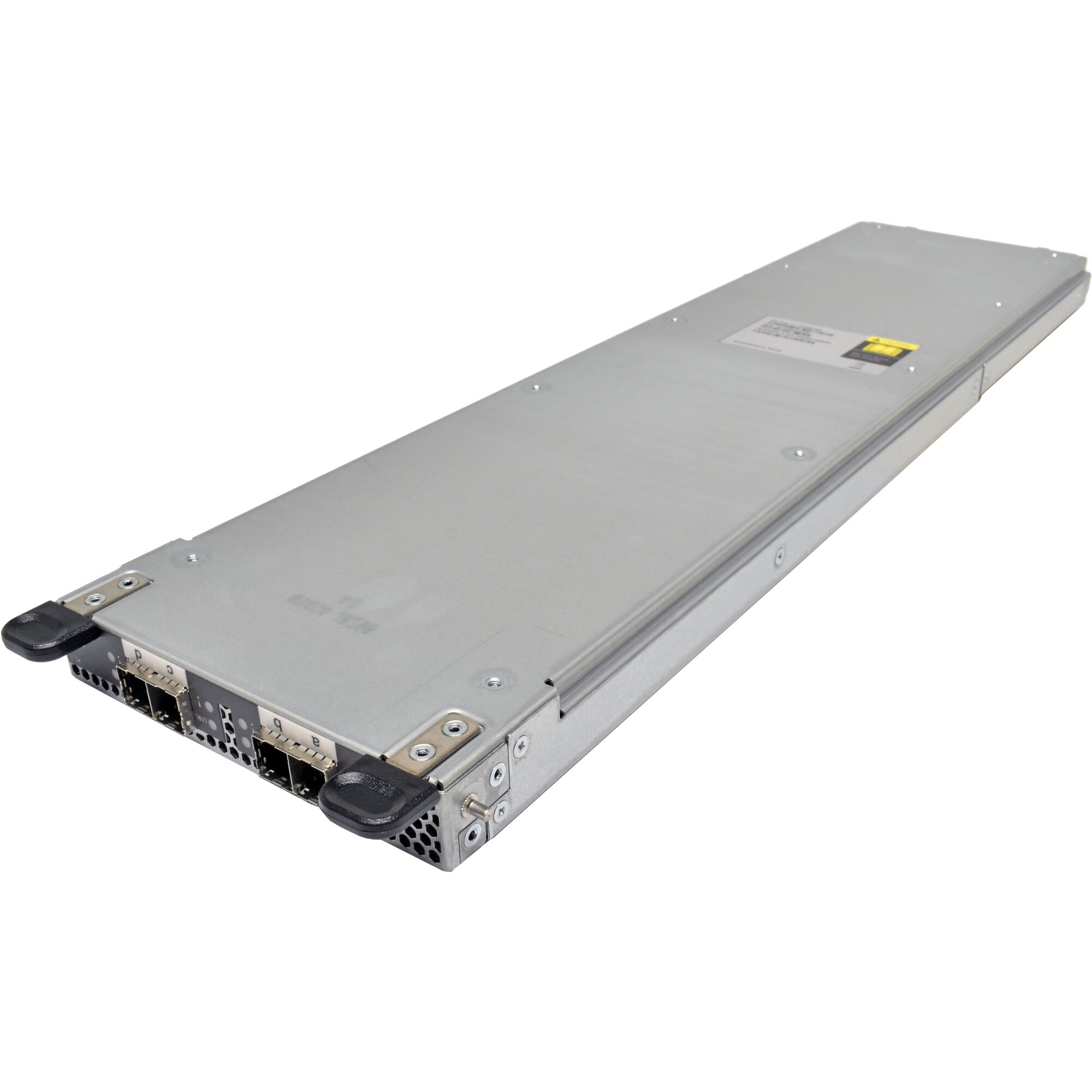 NetApp Speicher-Controller E/A Modul Quad-Port SAS 12GB 111-02396 für ...