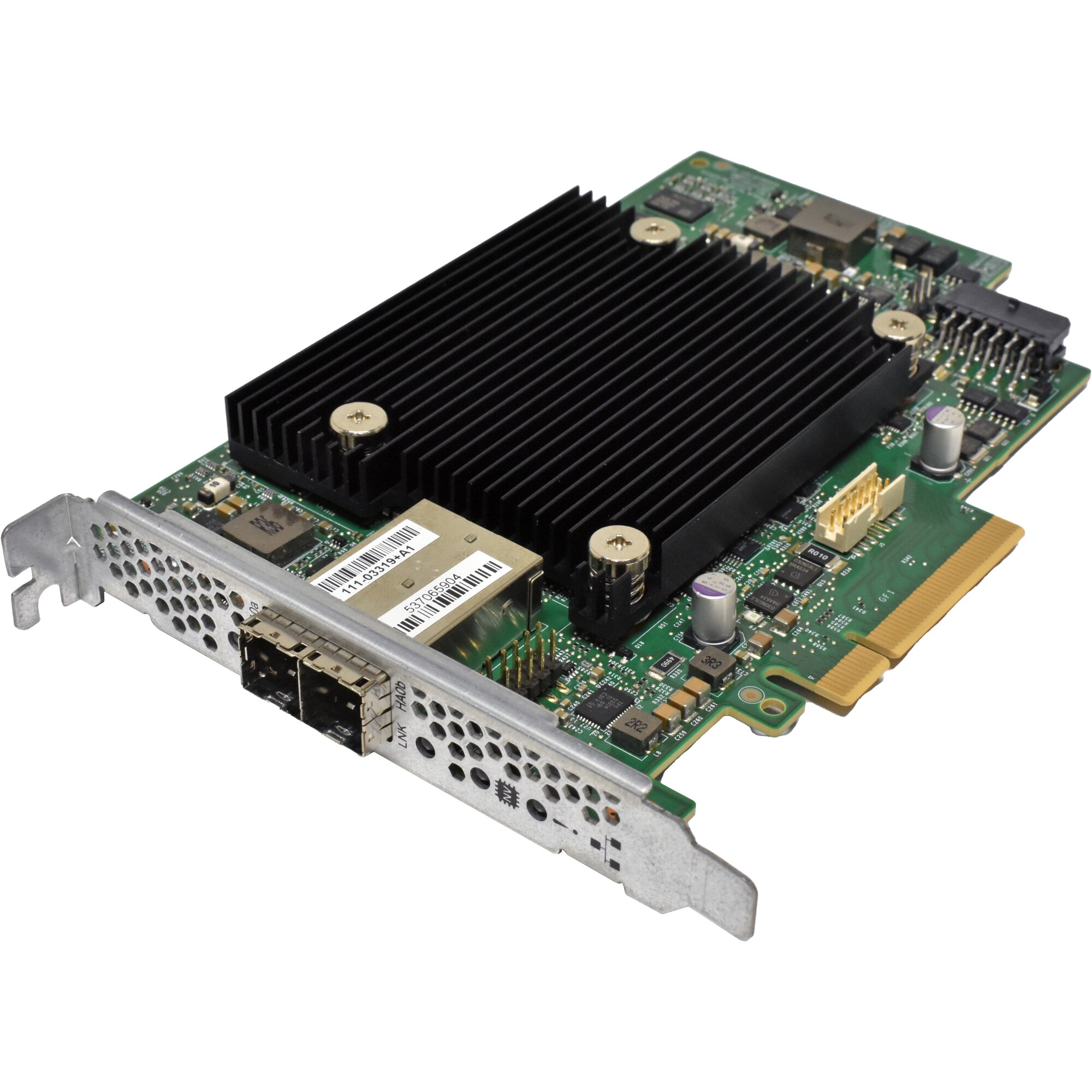 NetApp AFF-A700S Series X3154A 110-00621 111-03319 NVRAM-10P Dual-12G ...
