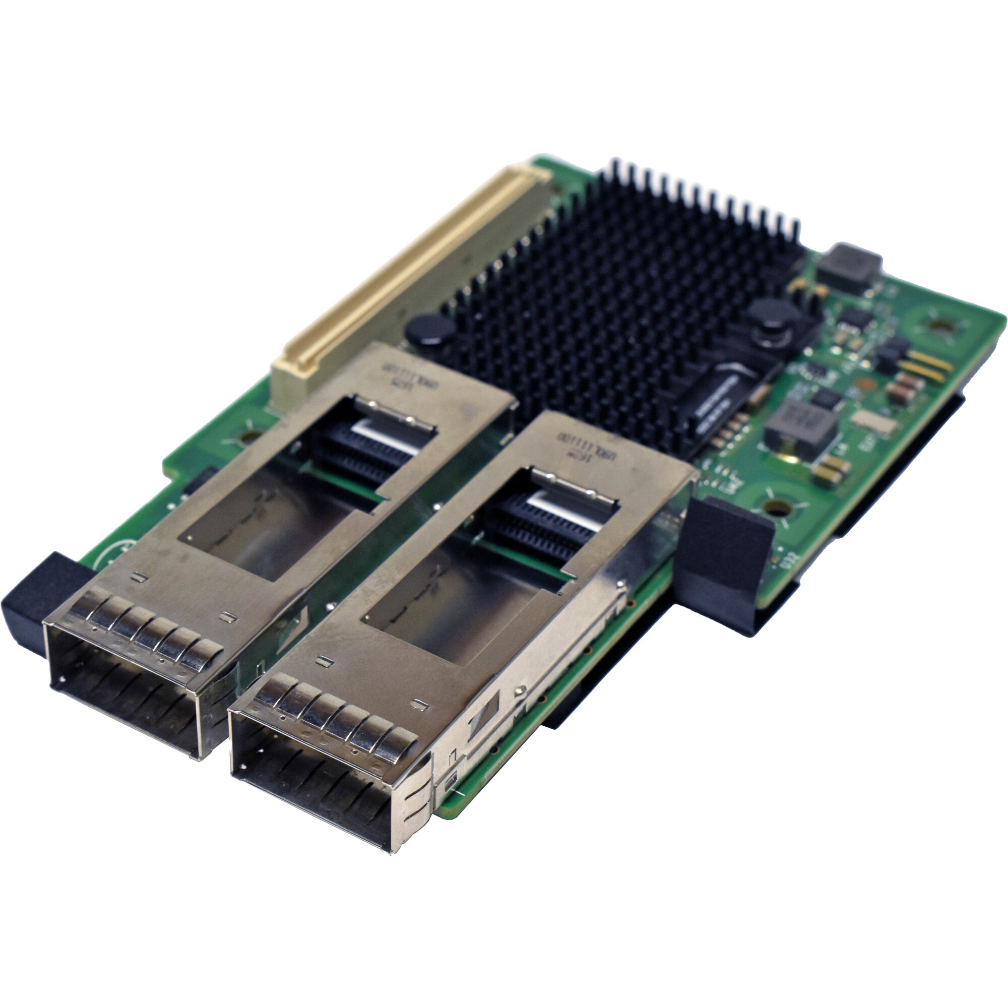 Intel XL710-QDA20CP Dual-Port 40GE QSFP+ PCIe 3.0 Server Adapter ...