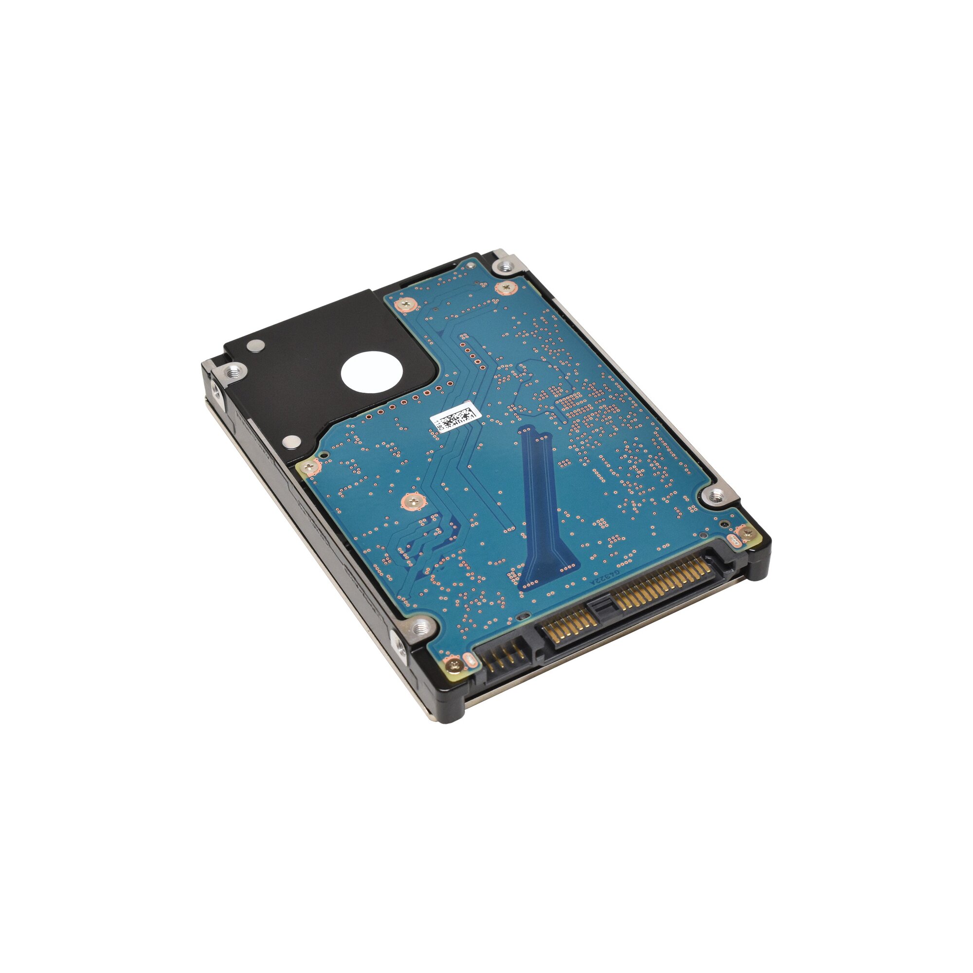 Dell Toshiba 1.2TB 001M0D AL15SEB120NY 2.5“ 10K 12G SAS HDD Festplatte