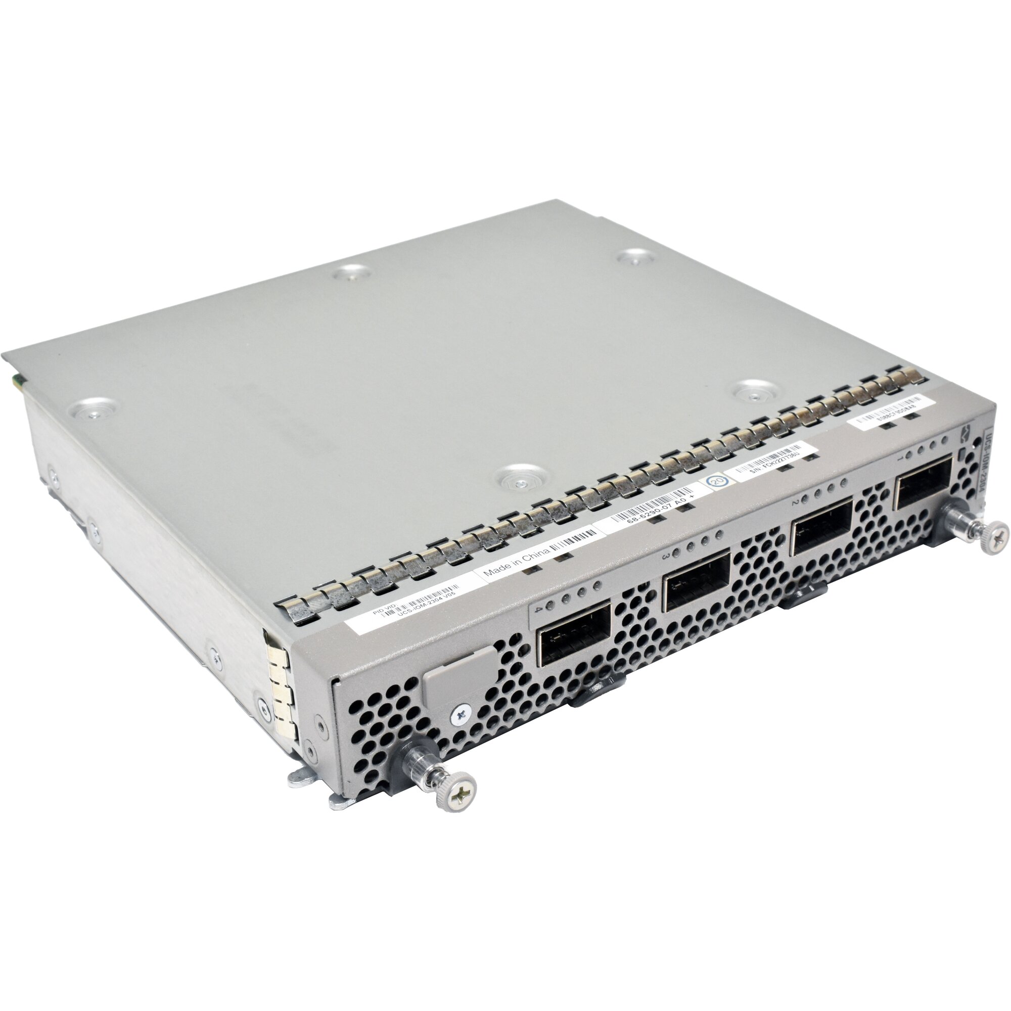 Cisco UCS-IOM-2304 68-5290-07 Quad-Port 40GE QSFP+ Switch Module for ...